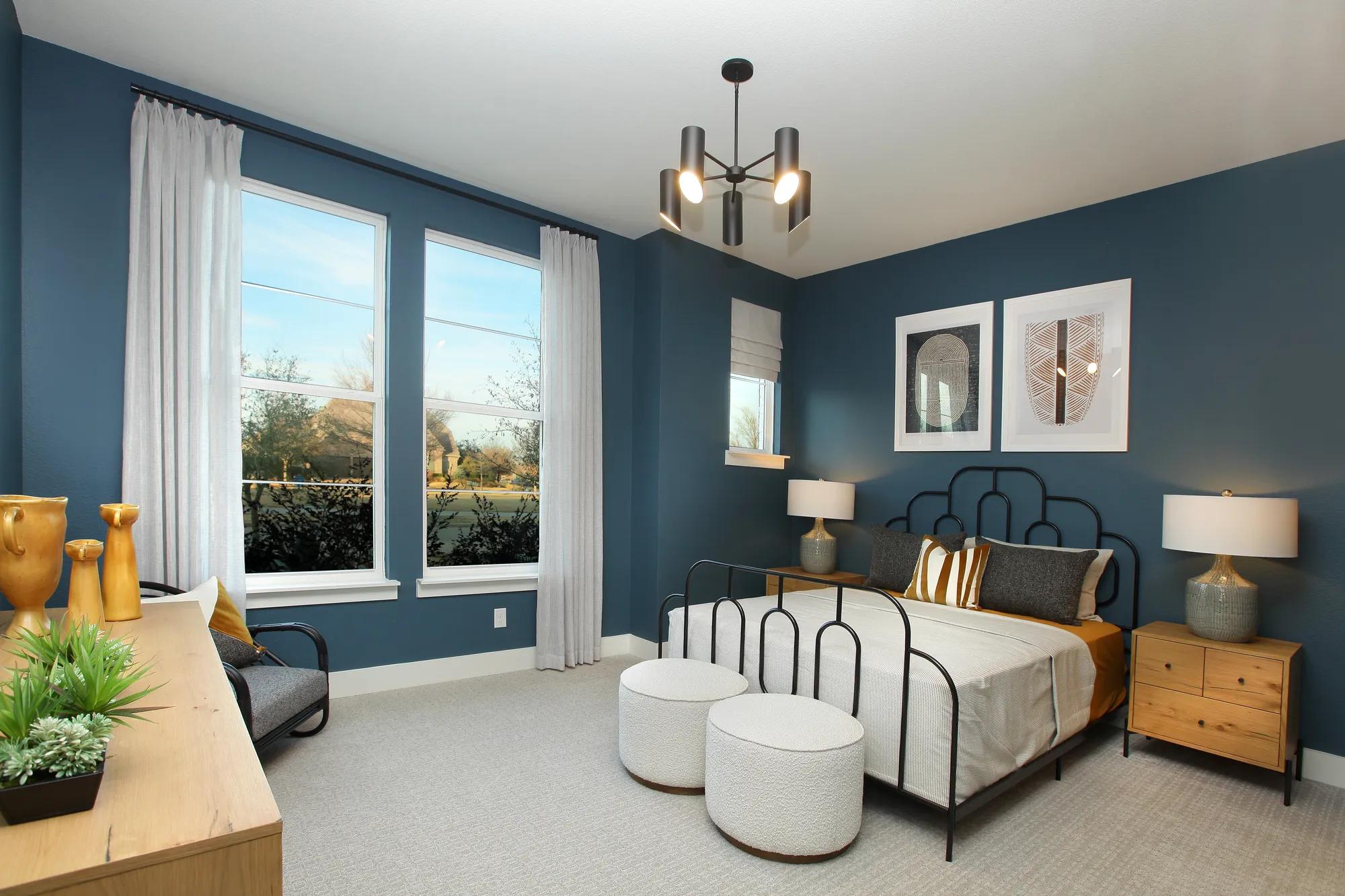 New Home Floor Plans | The Eastland II at Walsh Ranch 70'