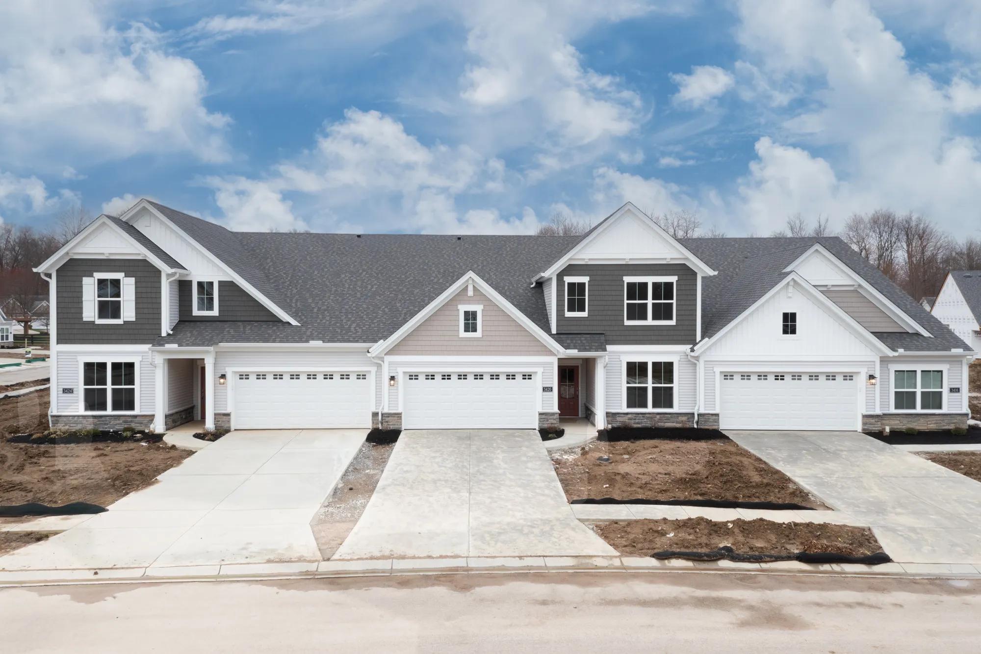 New Home for Sale | New Construction Ranch Townhomes in Loveland, OH