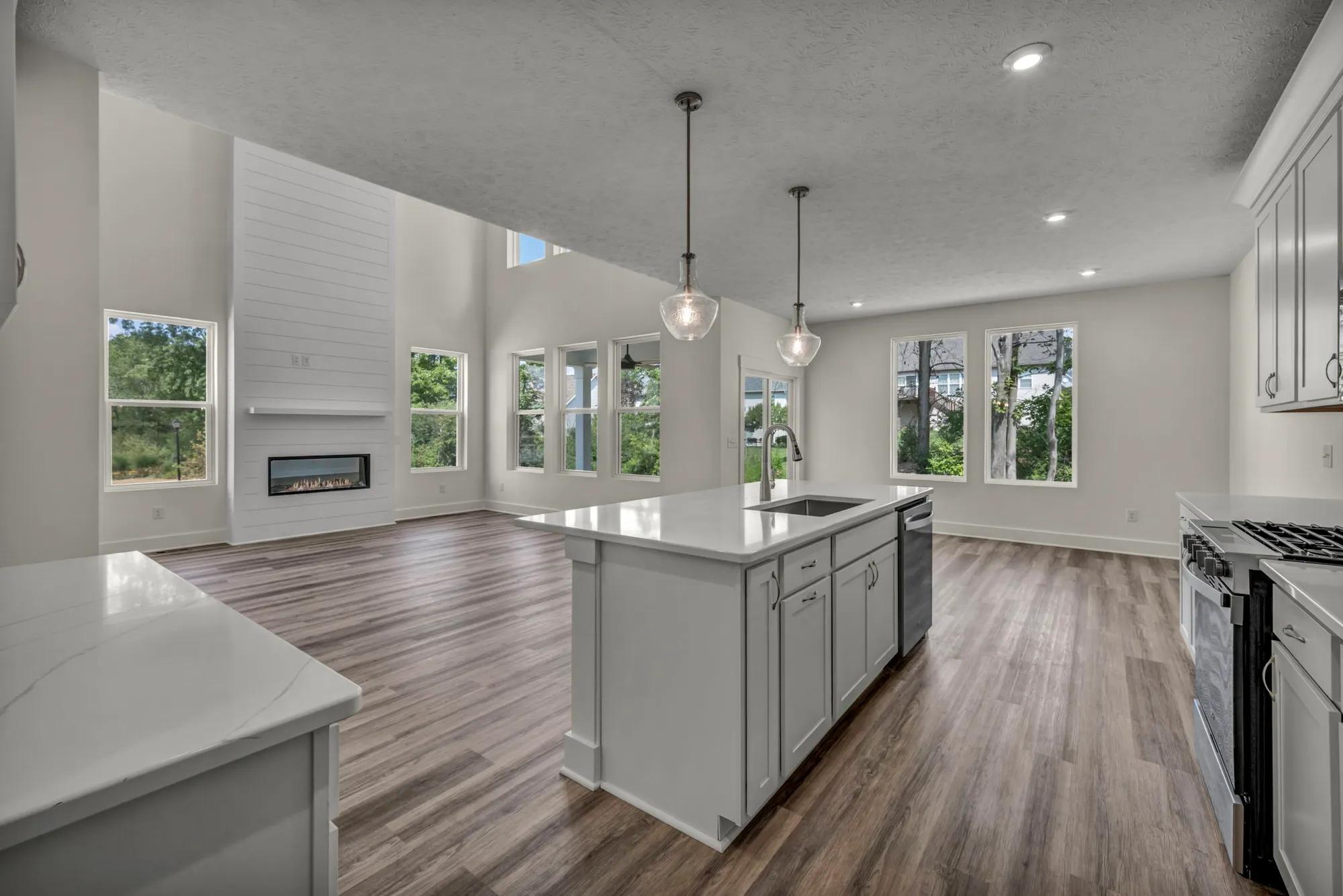 New Home for Sale | New Construction Townhomes in Brunswick, OH