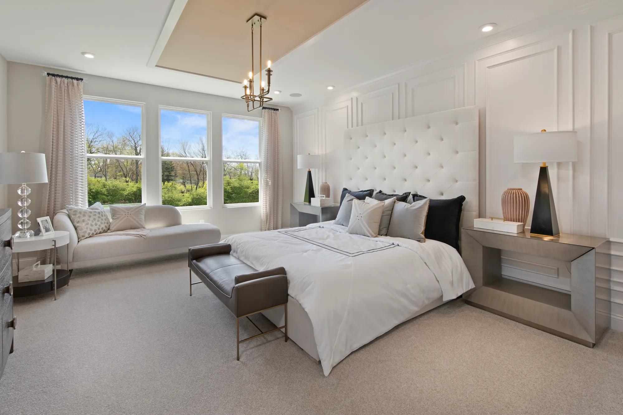 Custom Homes at Caravel, Liberty Township, OH