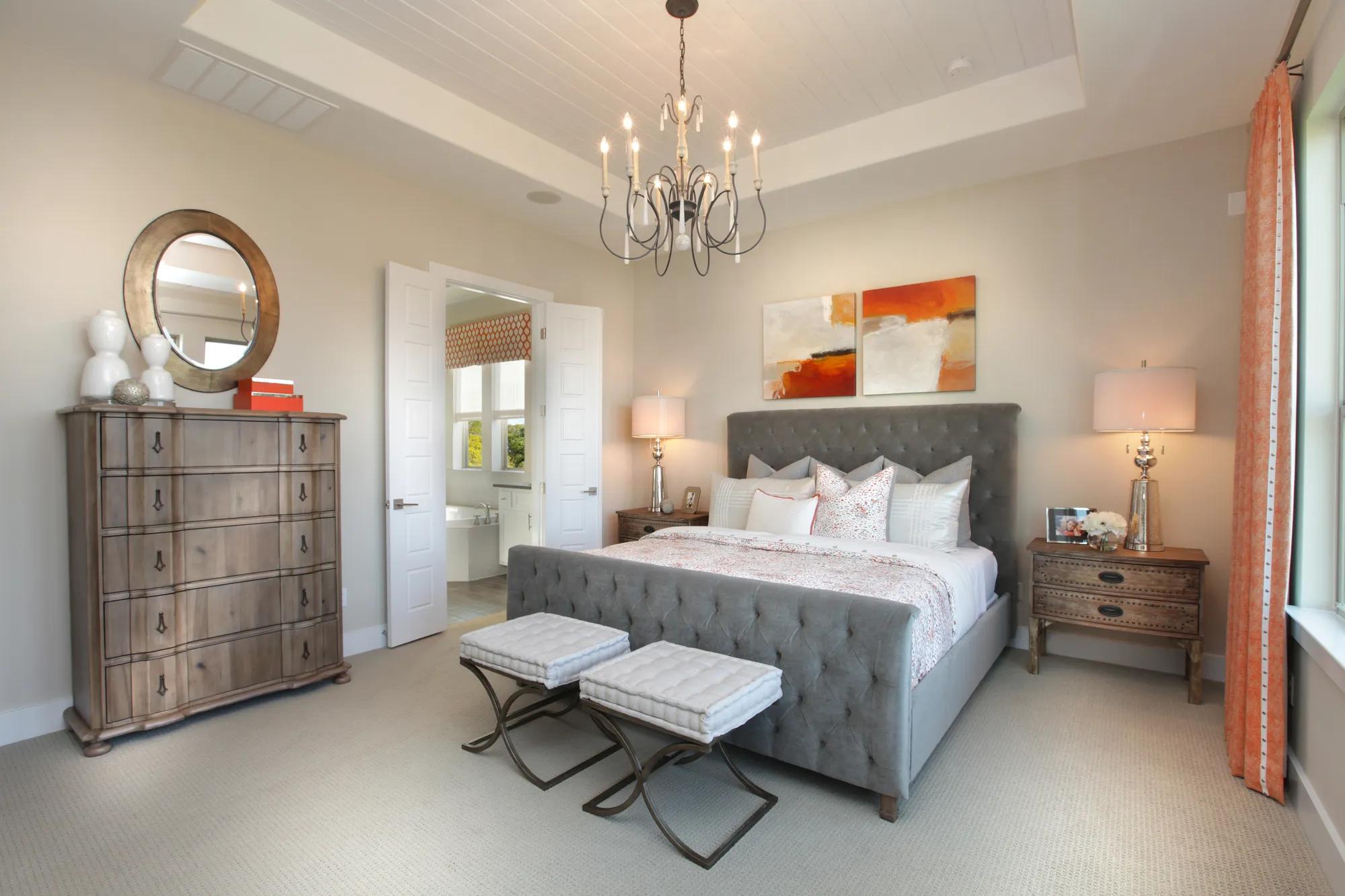 New Homes Georgetown, TX at Wolf Ranch West Bend 60'