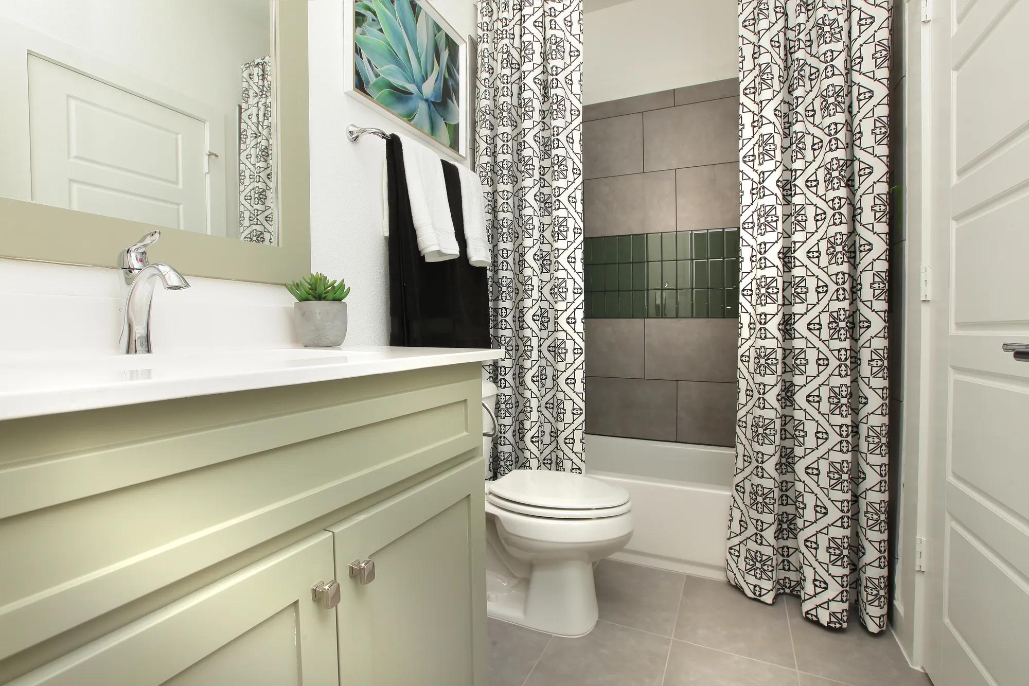 New Home Floor Plans | The Violet at Walsh Ranch 60'