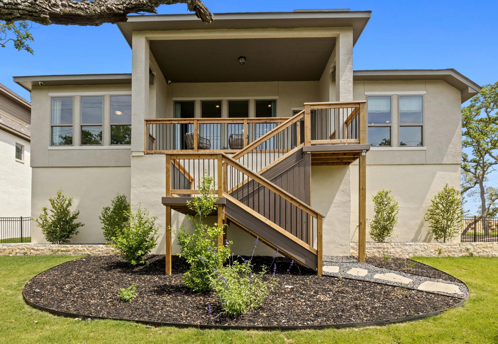 New Home Floor Plans | The Robertson at Legacy at Lake Dunlap