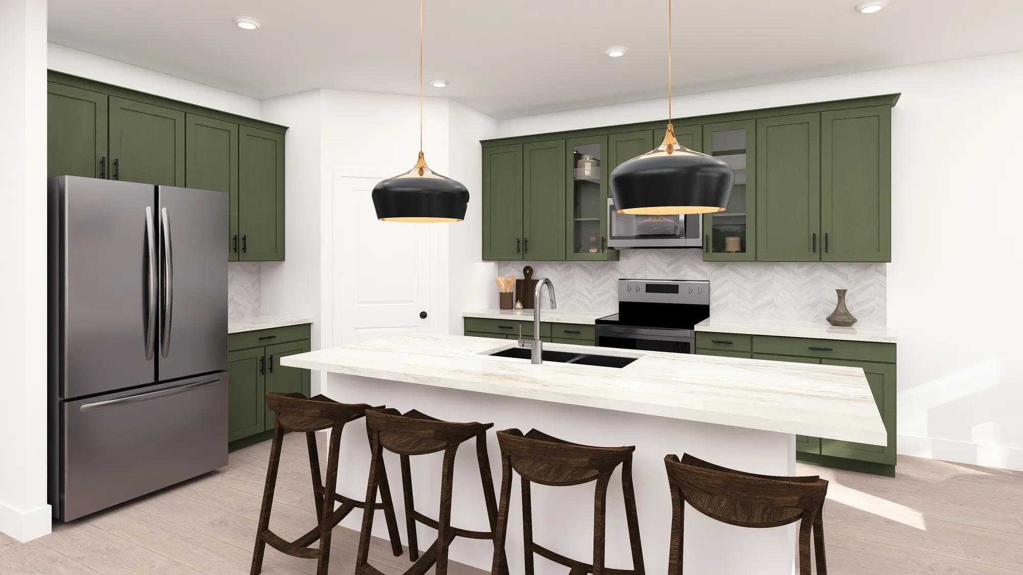 Premier Custom Home Floor Plans in Indianapolis, IN | The Marshall