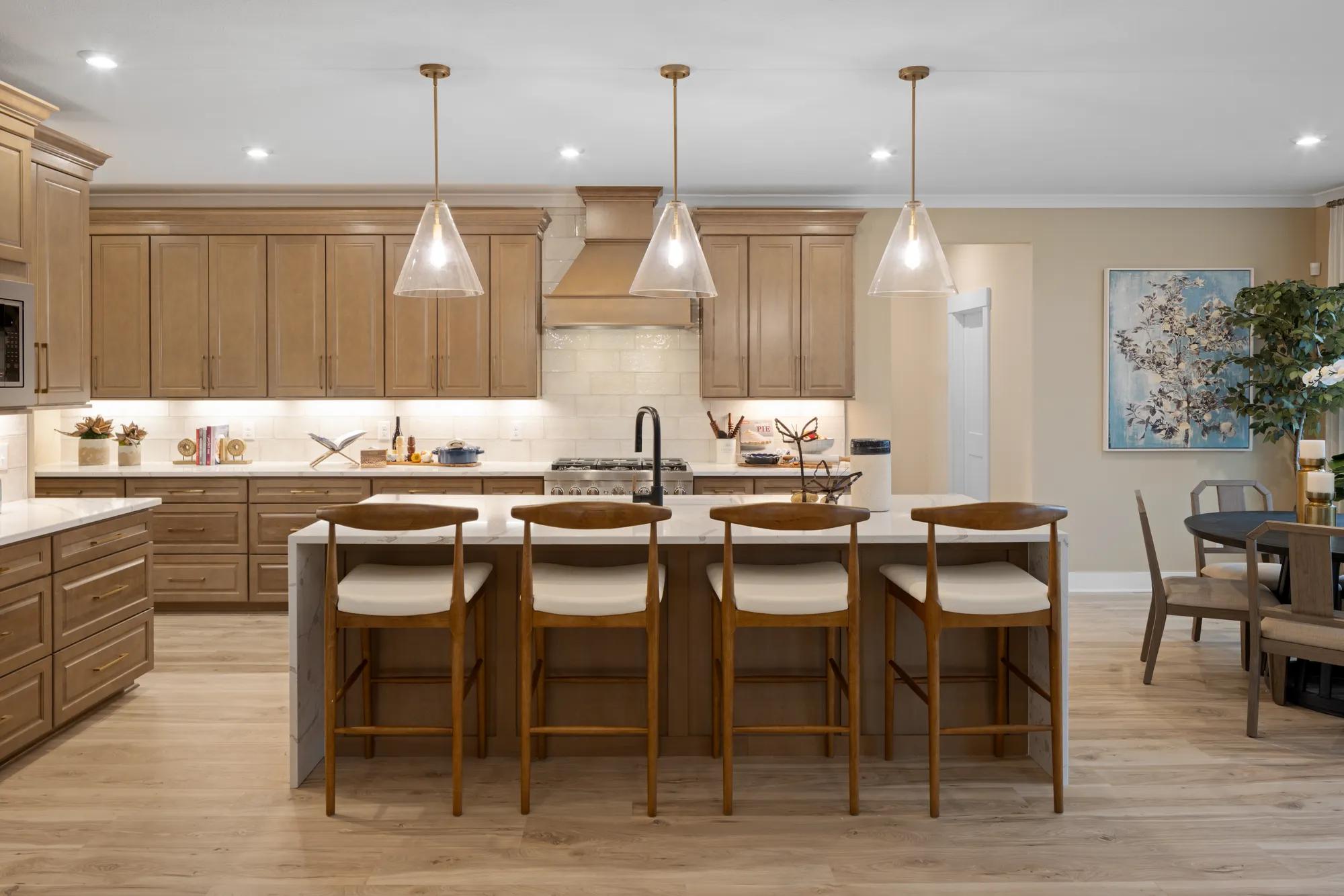 Premier Custom Home Floor Plans in Cleveland | The Champ