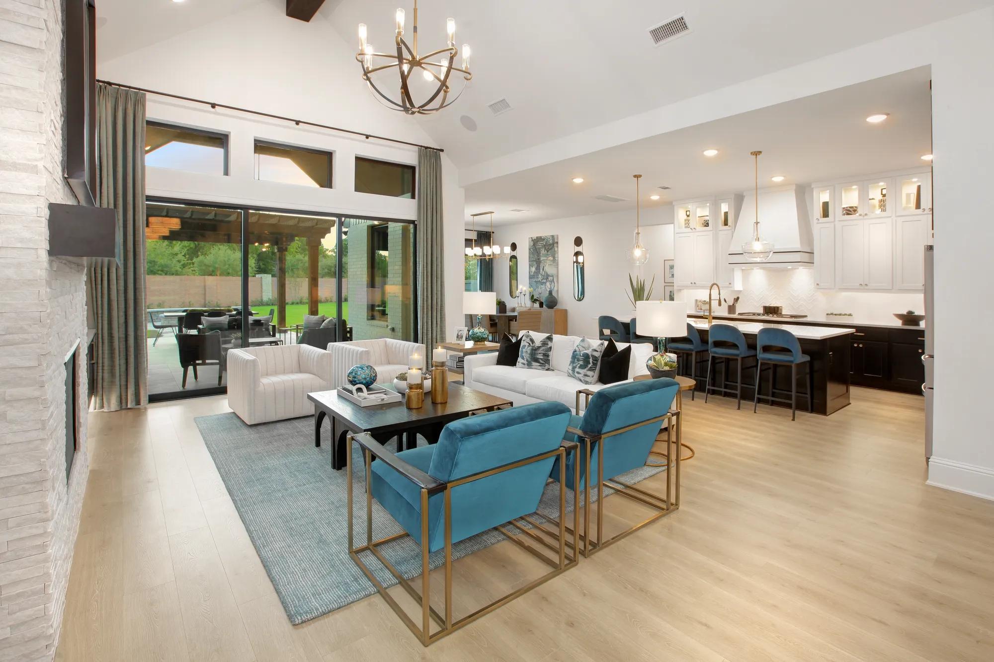 New Construction Homes in Montgomery, TX at Two Step Farm