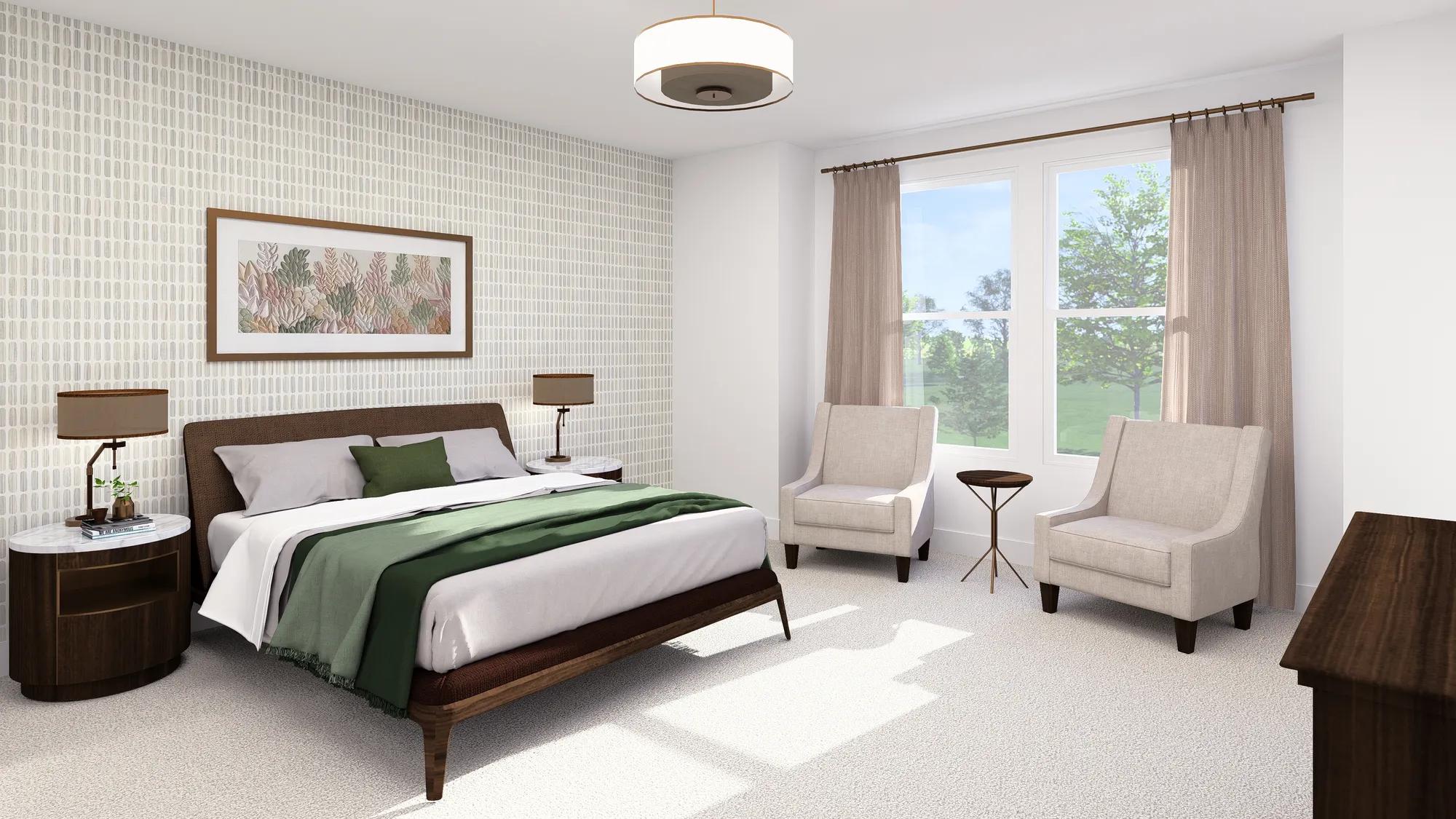 New Home Floor Plans | The Emberly at Mosaic Townhomes