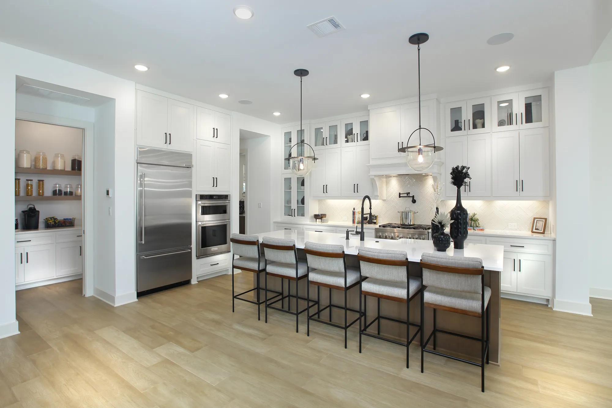 New Home Floor Plans | The Lynmar II at Las Brisas Estates