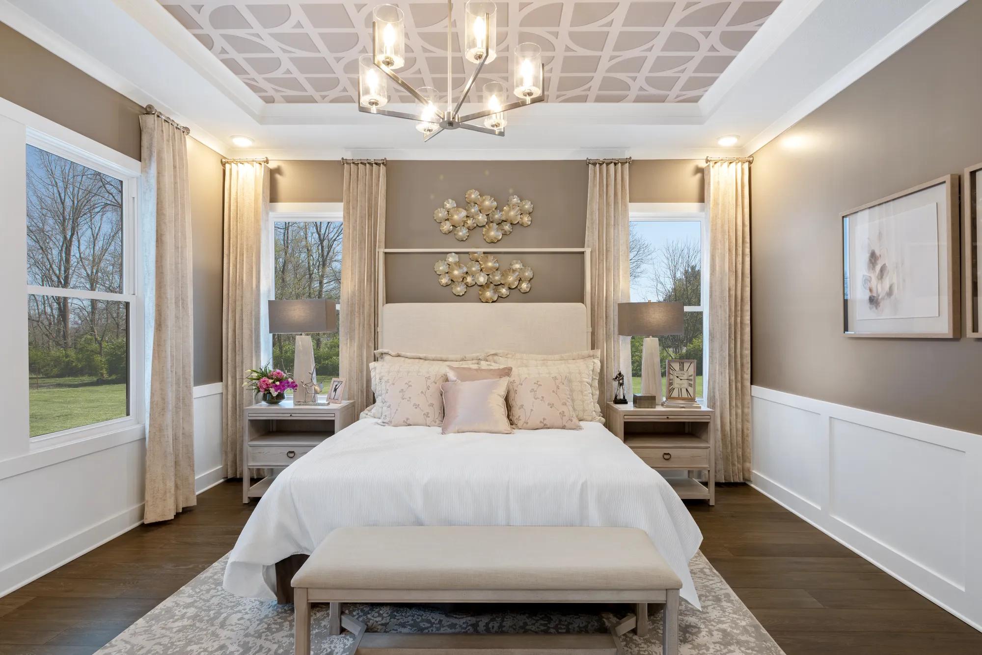 New Home Floor Plans | The Bedford at Pine Hill