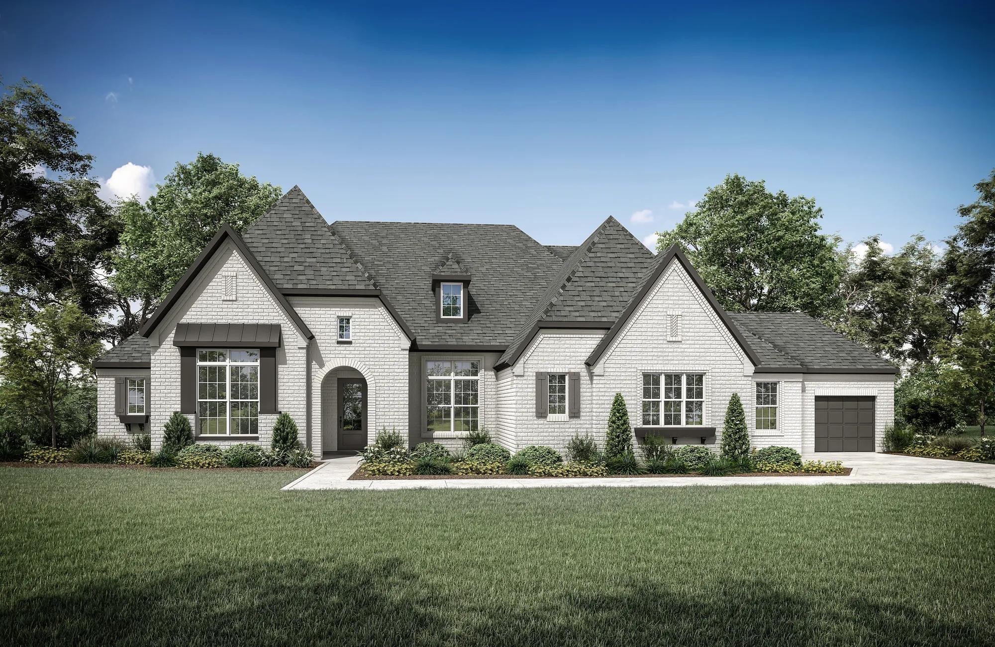 New Home Floor Plans | The Julian at Caliterra 100s