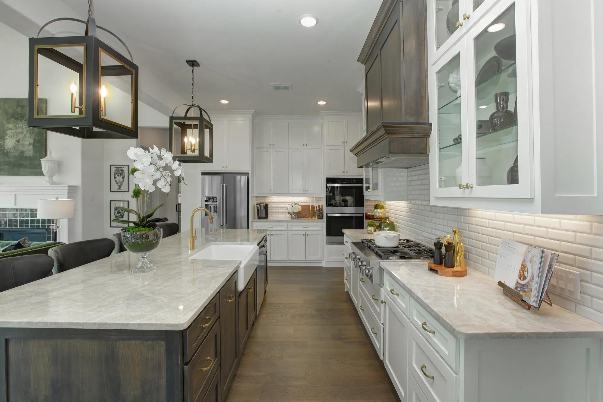 Custom Homes Trophy Club, TX at Trophy Club Estates