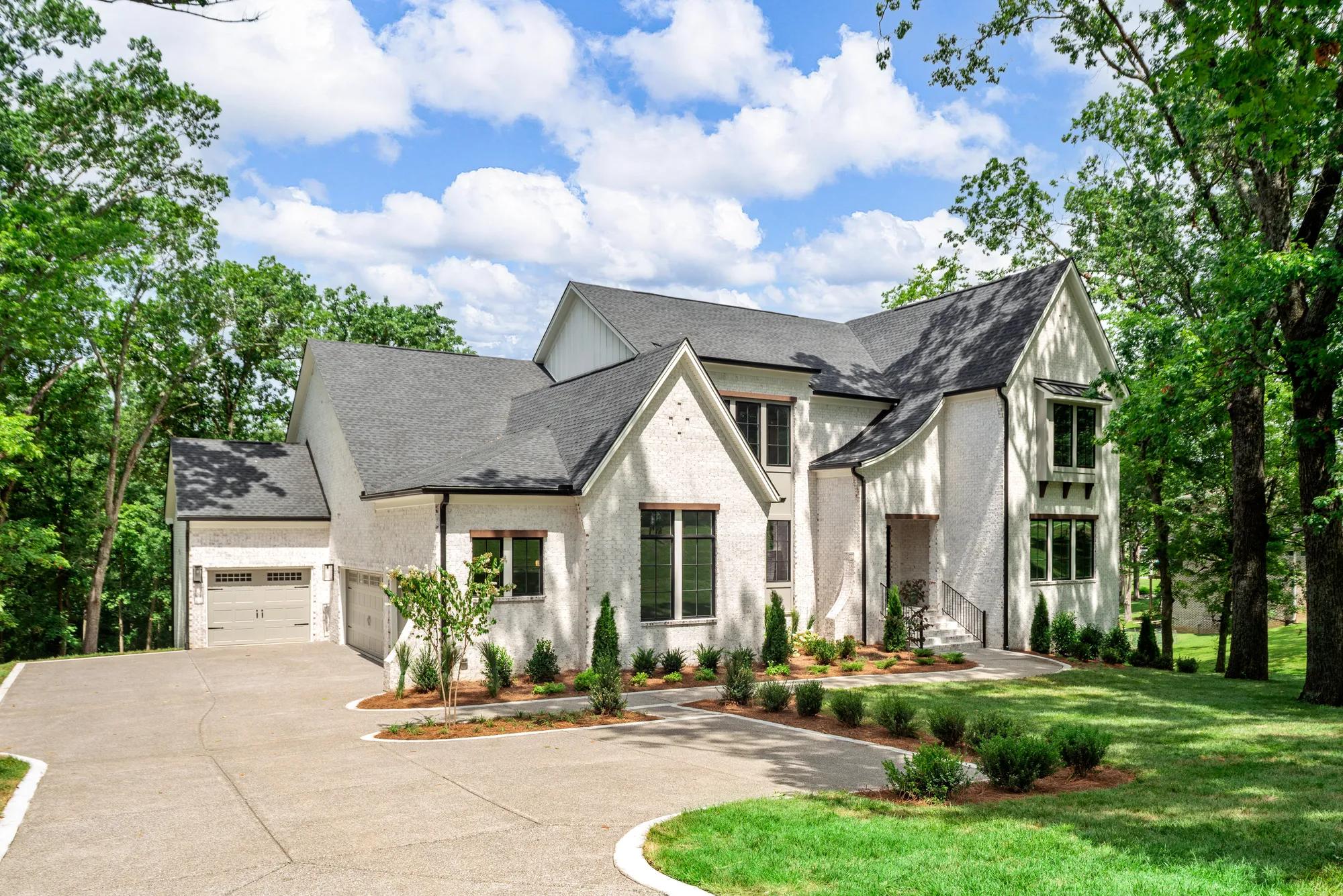 Build on Your Lot Nashville, TN | The Rutledge Custom Home Floor Plan