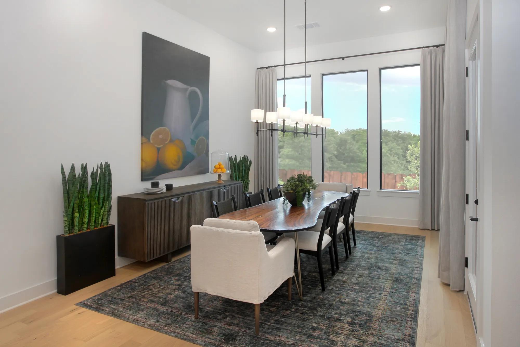 Premier Custom Home Floor Plans in Austin | The Leighton