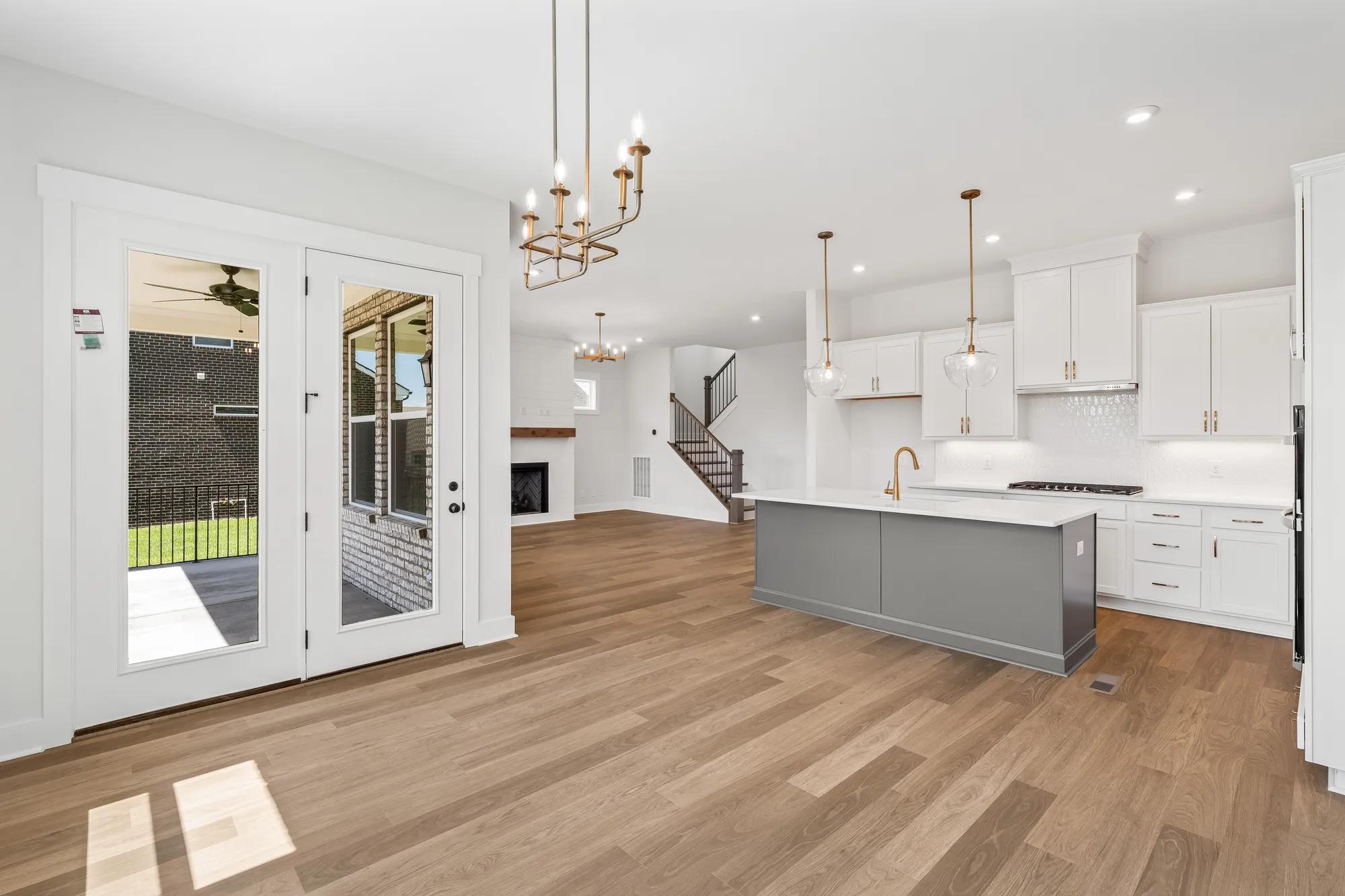 New Home Floor Plans | The Brookston at Bear Creek Overlook