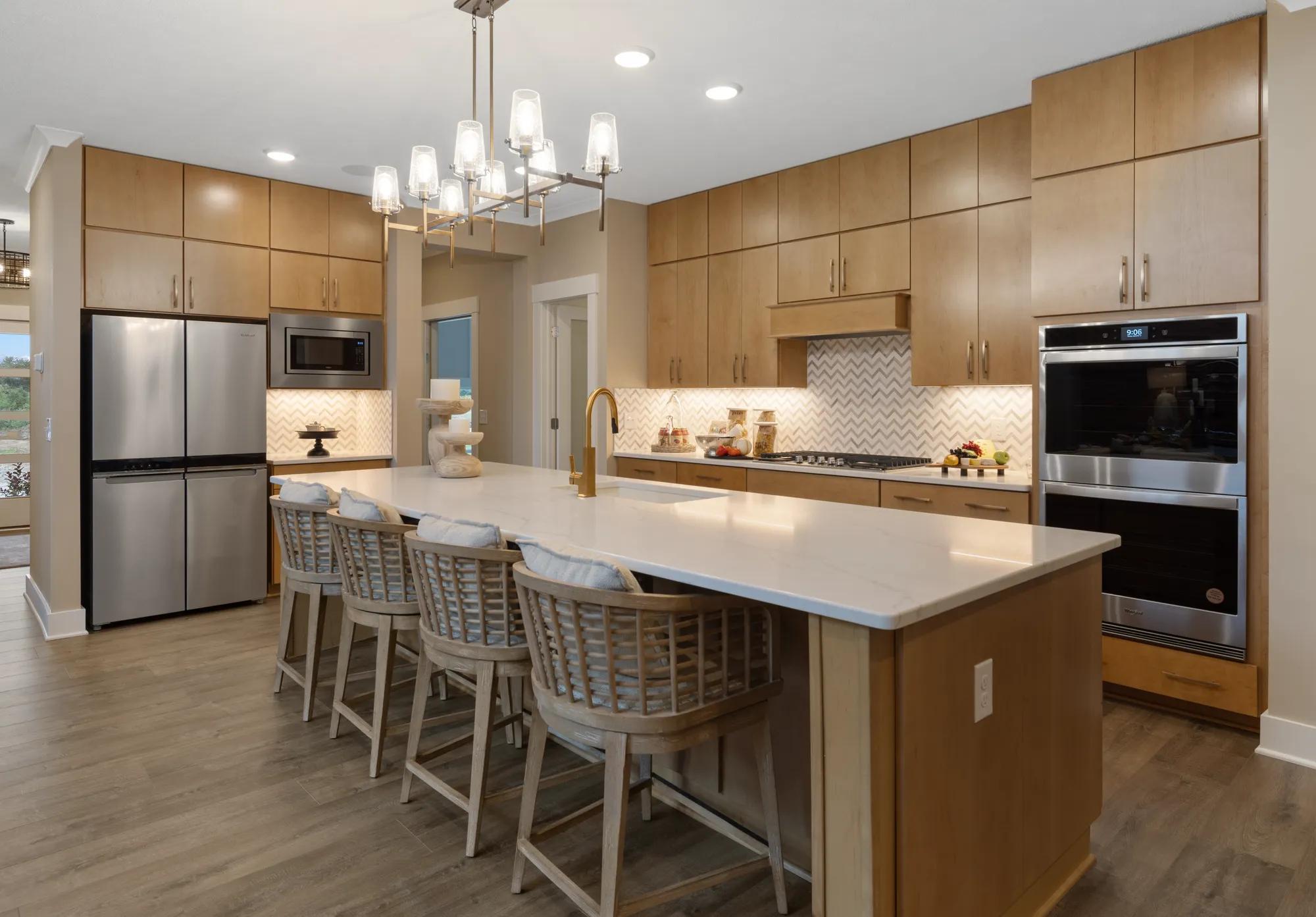 Premier Custom Home Floor Plans in Cleveland | The Haley