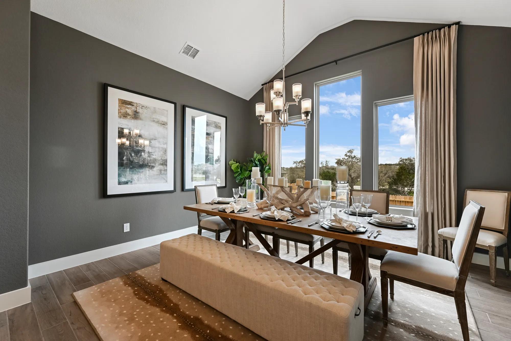 New Home Floor Plans | The Franklyn at Legacy at Lake Dunlap