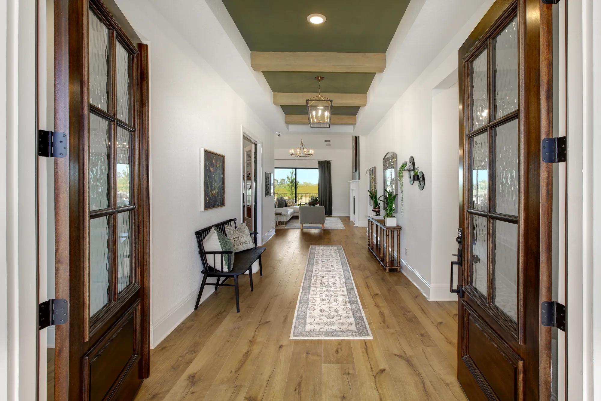 New Home Floor Plans | The Overlook at Colton