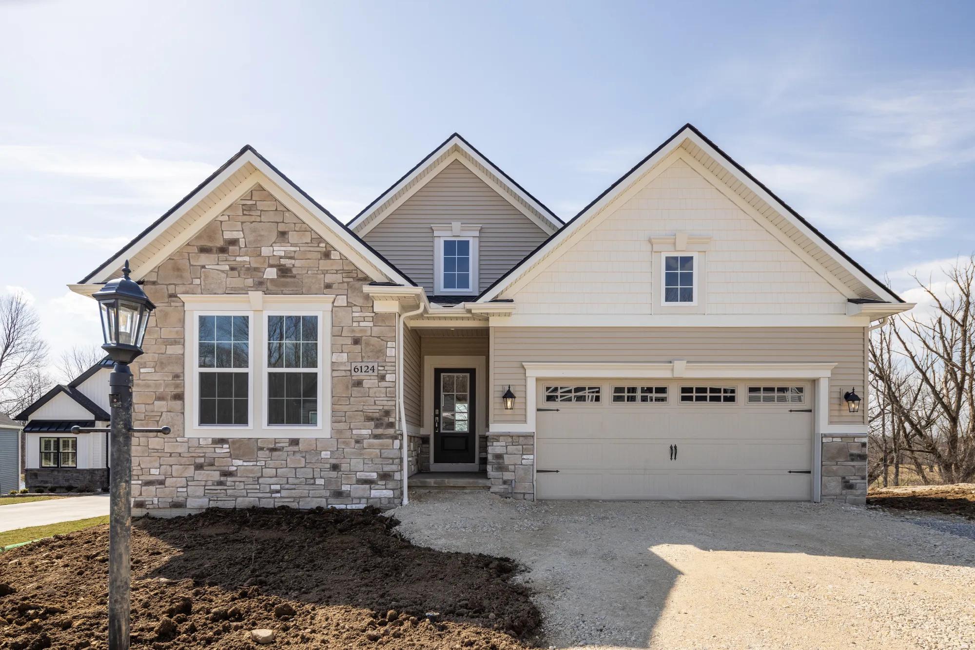 Home Builder in Cleveland Ohio | Custom Homes & New Construction