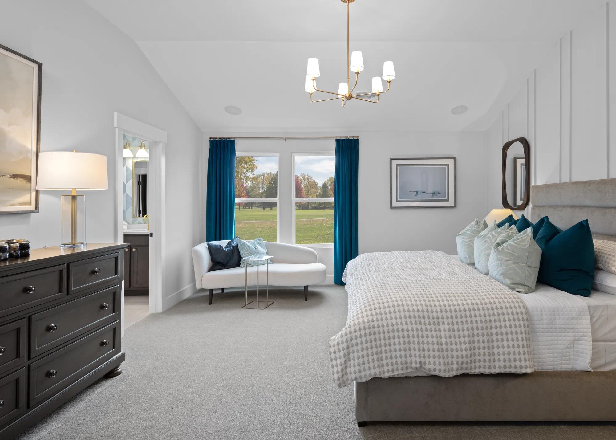 New Home Floor Plans | Buchanan in Janson Woods