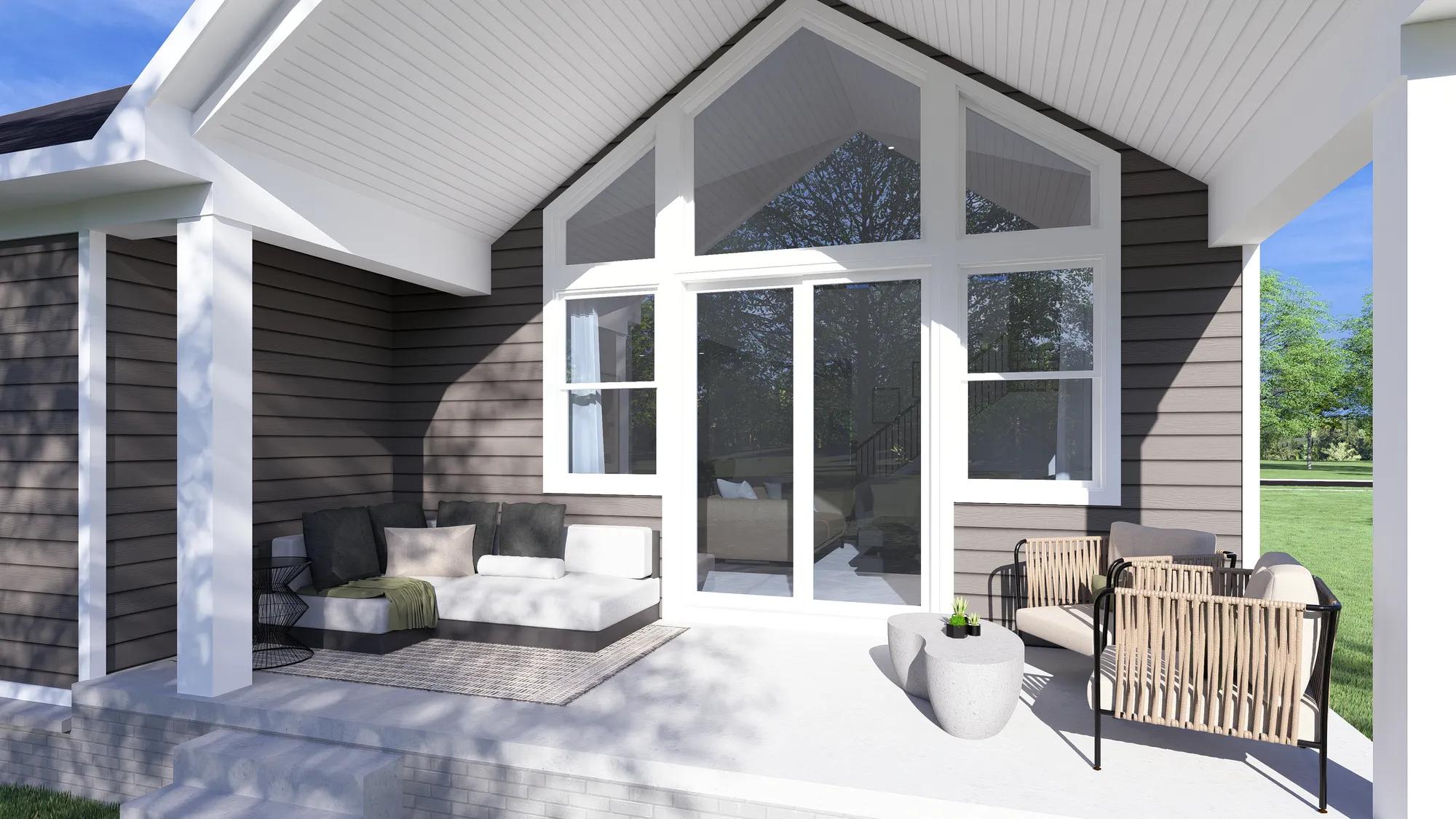 New Home Floor Plans | The Alton at Bear Creek Overlook