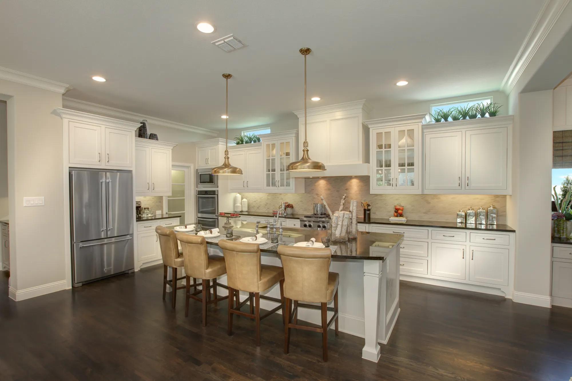 New Home Floor Plans | The Corona at Walsh Ranch 60'