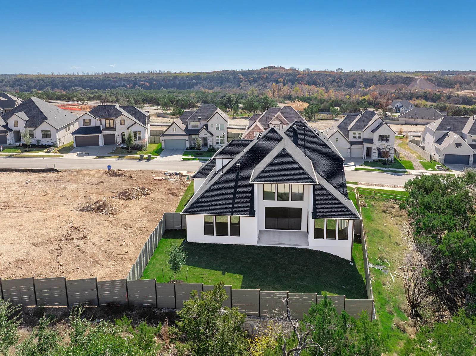 New Home for Sale | New Construction Homes Georgetown, Texas