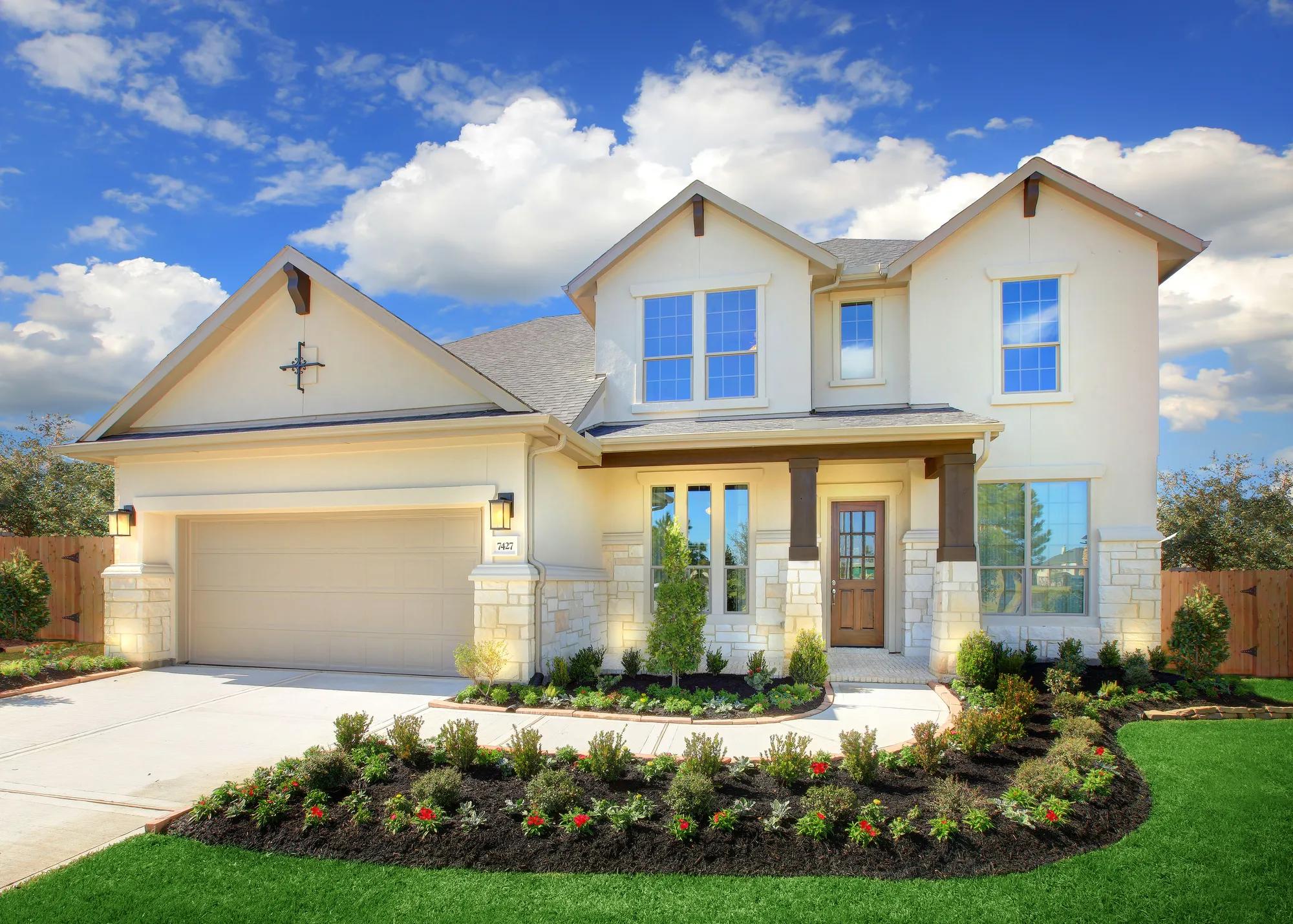 New Homes for Sale in Georgetown TX | Parmer Ranch