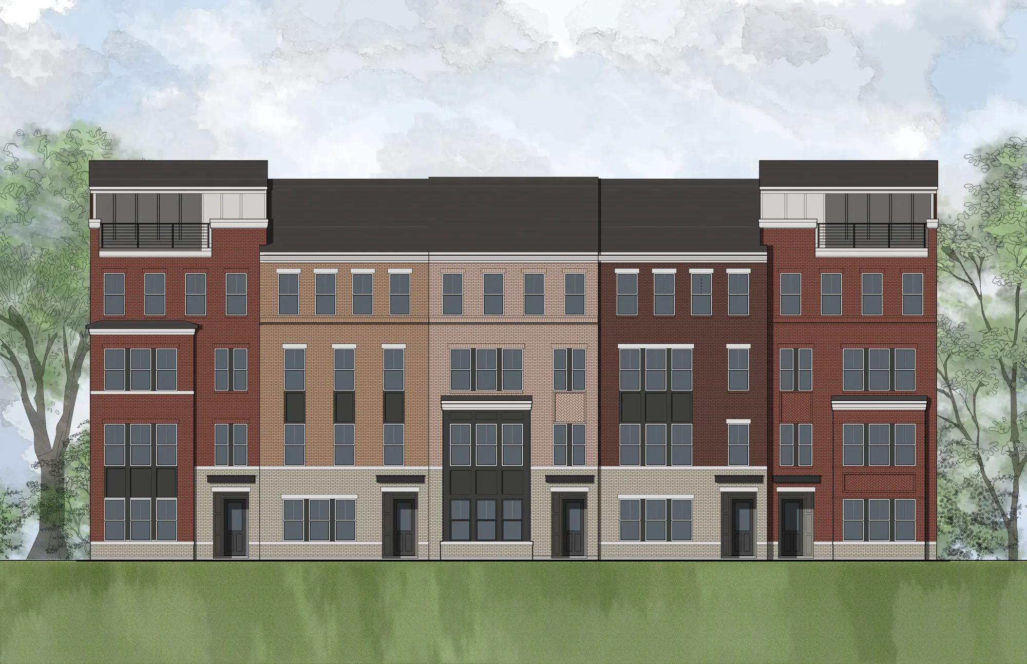 New Home for Sale | New Construction Homes Herndon, VA