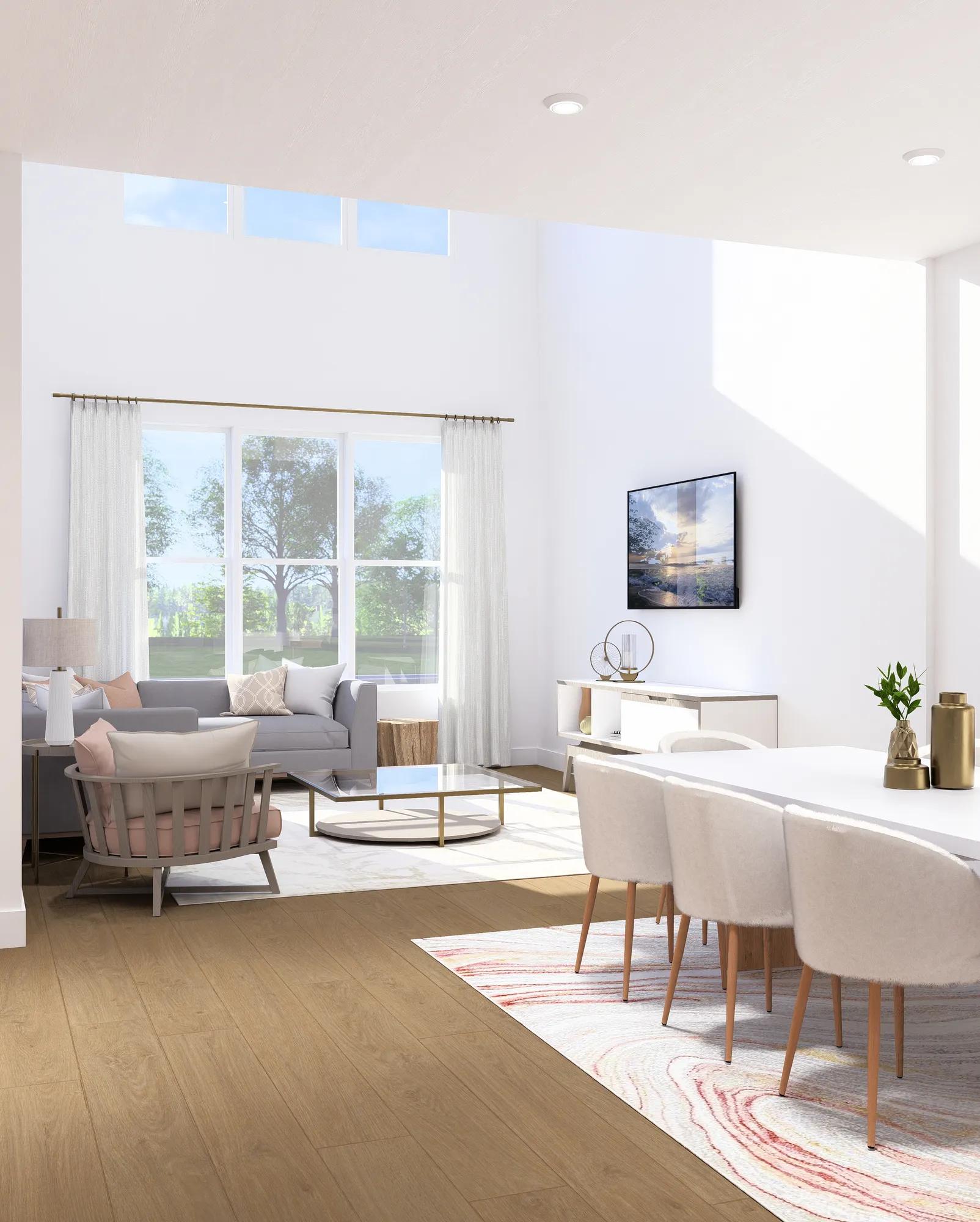 Premier Custom Home Floor Plans in Dallas | The Balsam