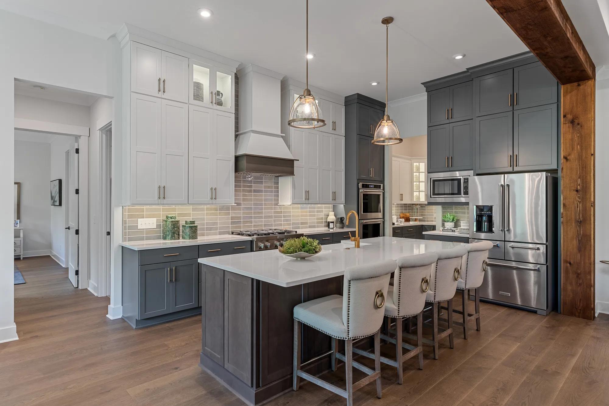 The Ballentine Floor Plan | Build On Your Lot Raleigh-Durham, NC
