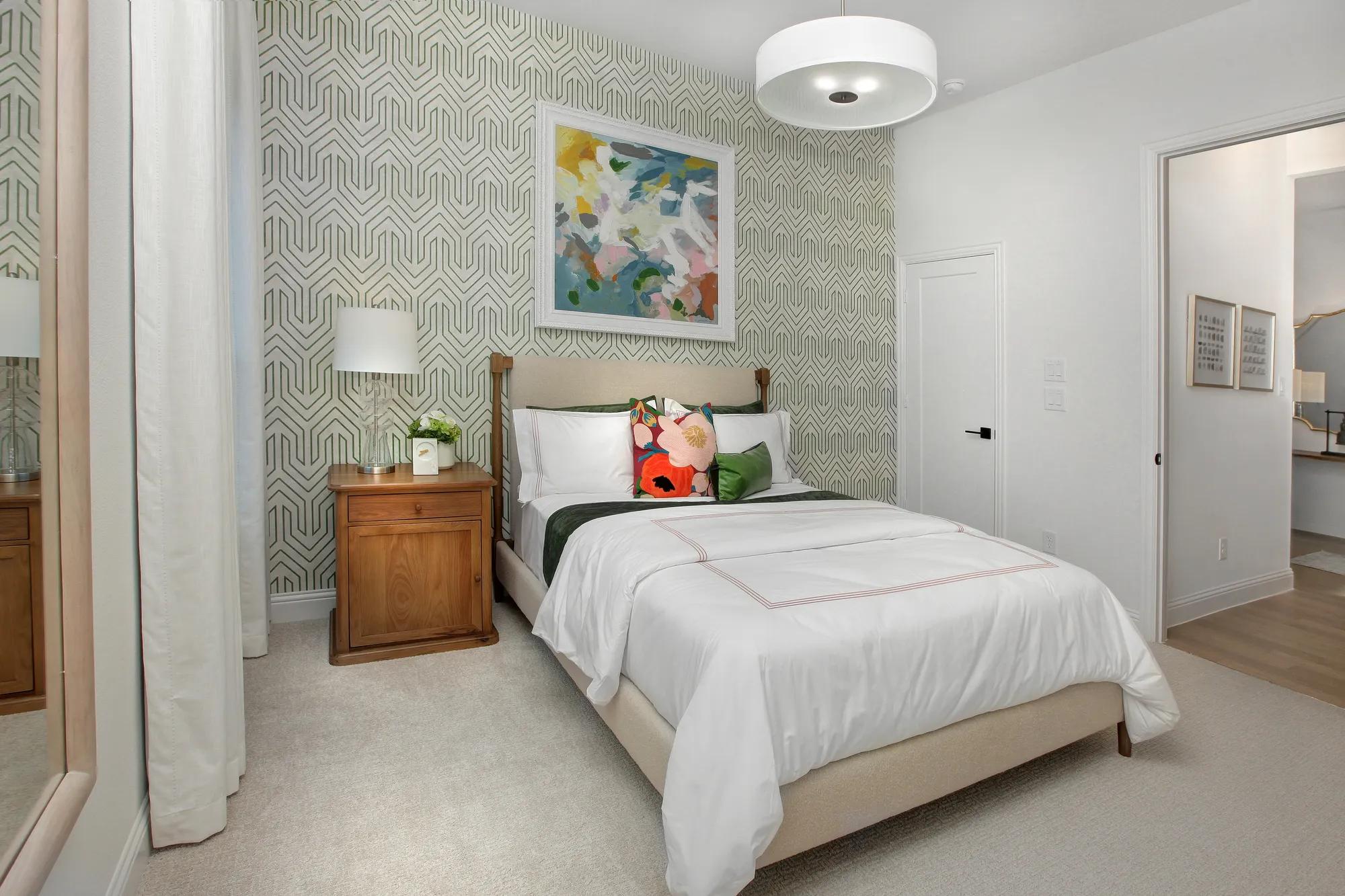 New Home Floor Plans | The Wagner at Provence in Austin, TX