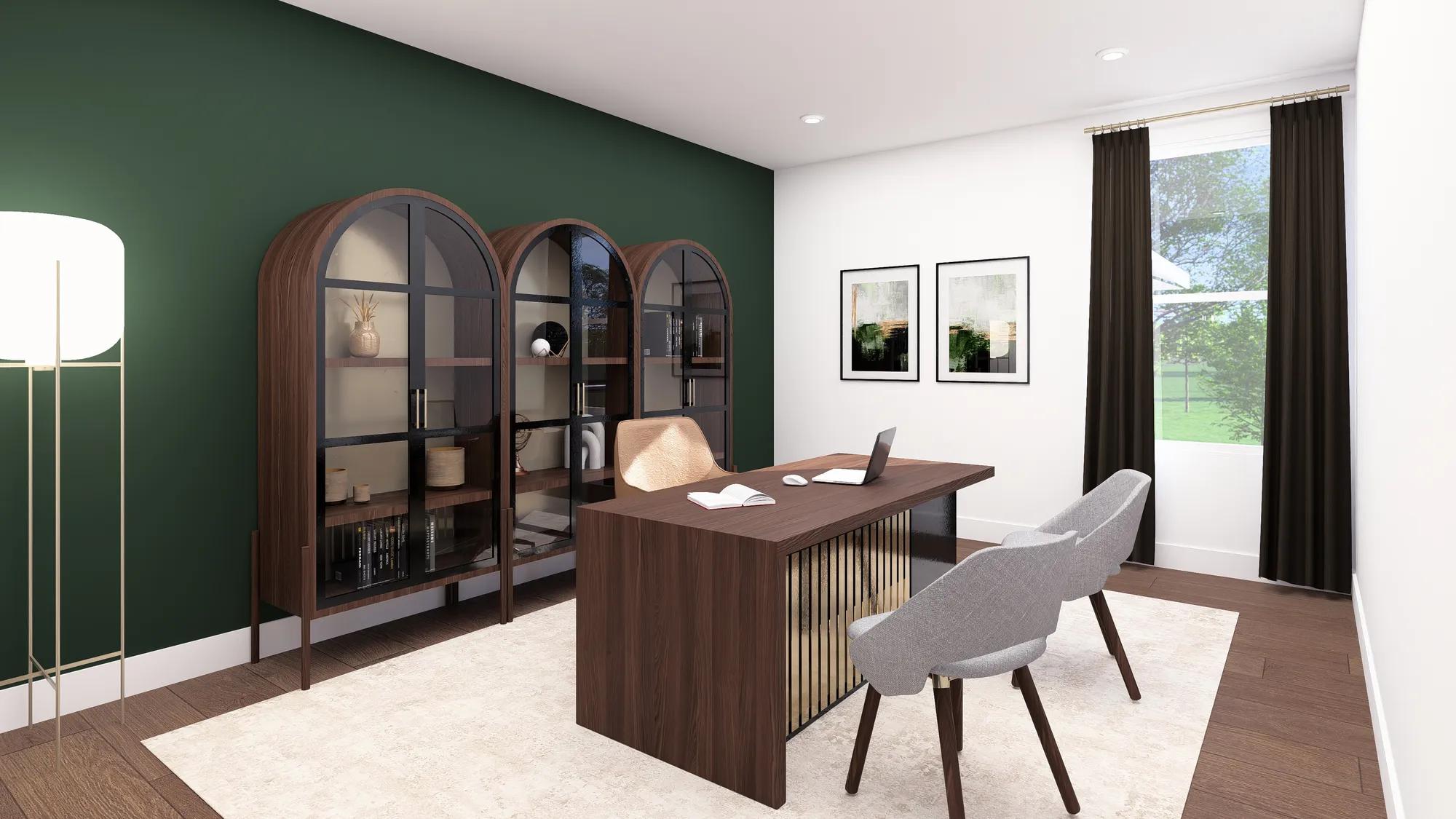 New Home Floor Plans | The Elmsdale at Bristol Run