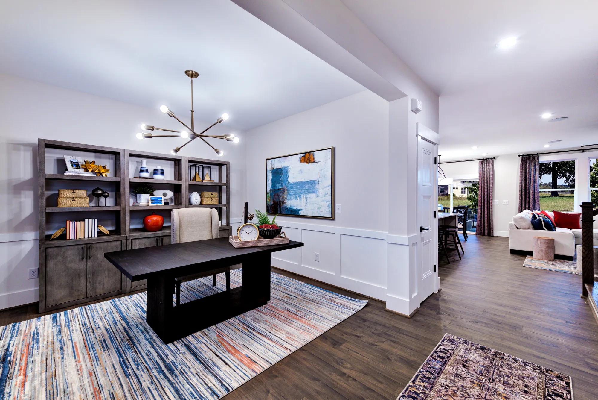 New Homes for Sale in Mebane, NC at Tupelo Junction