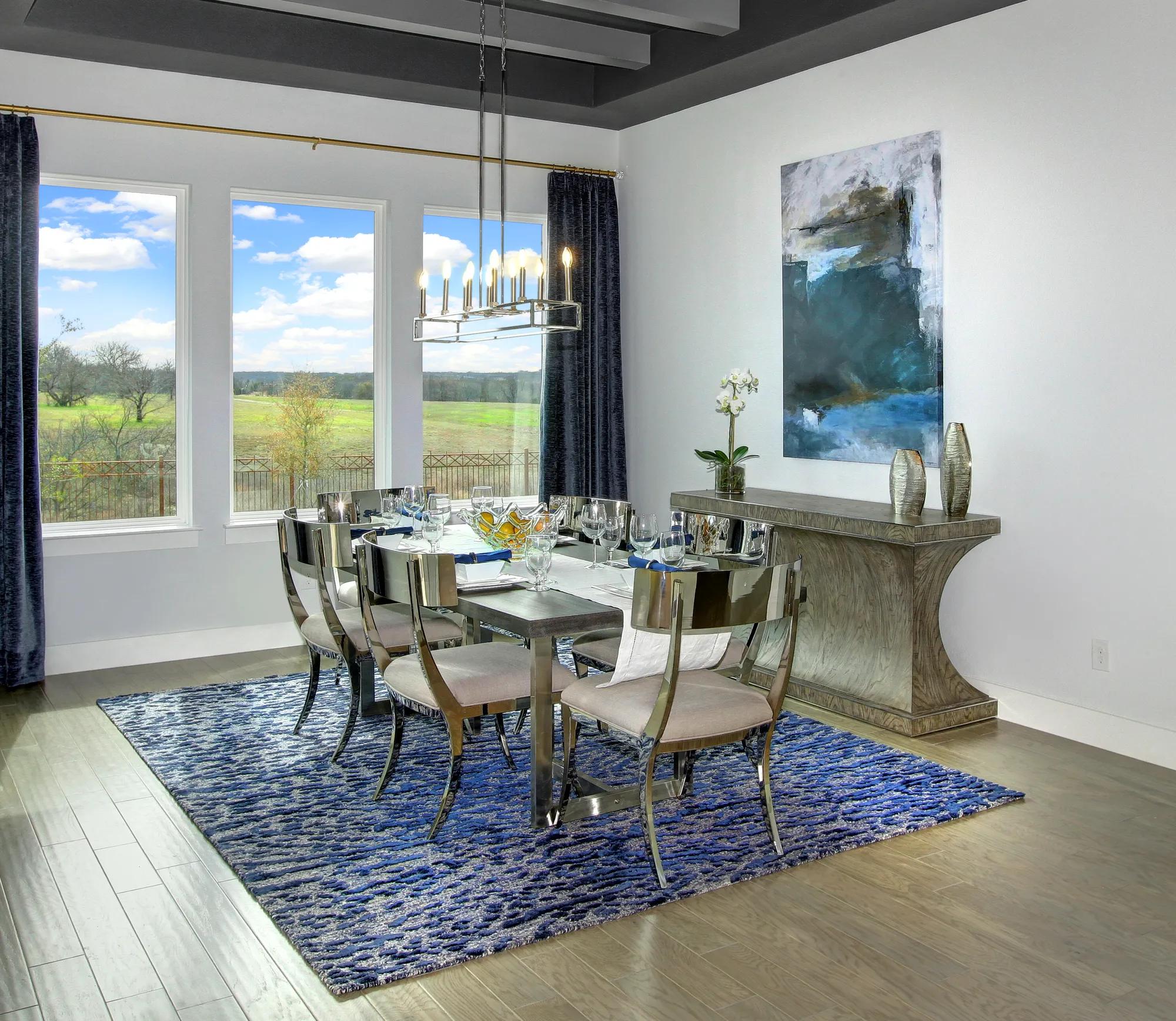 Premier Custom Home Floor Plans in Houston| The Marley