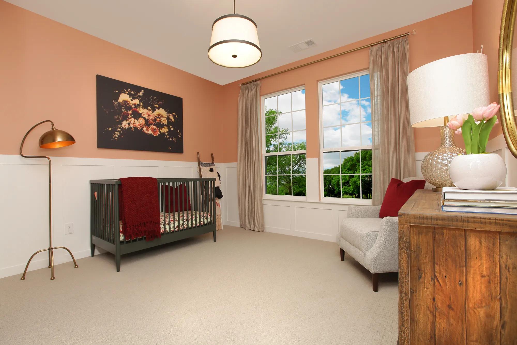 New Home Floor Plans | The Violet at Walsh Ranch 60'