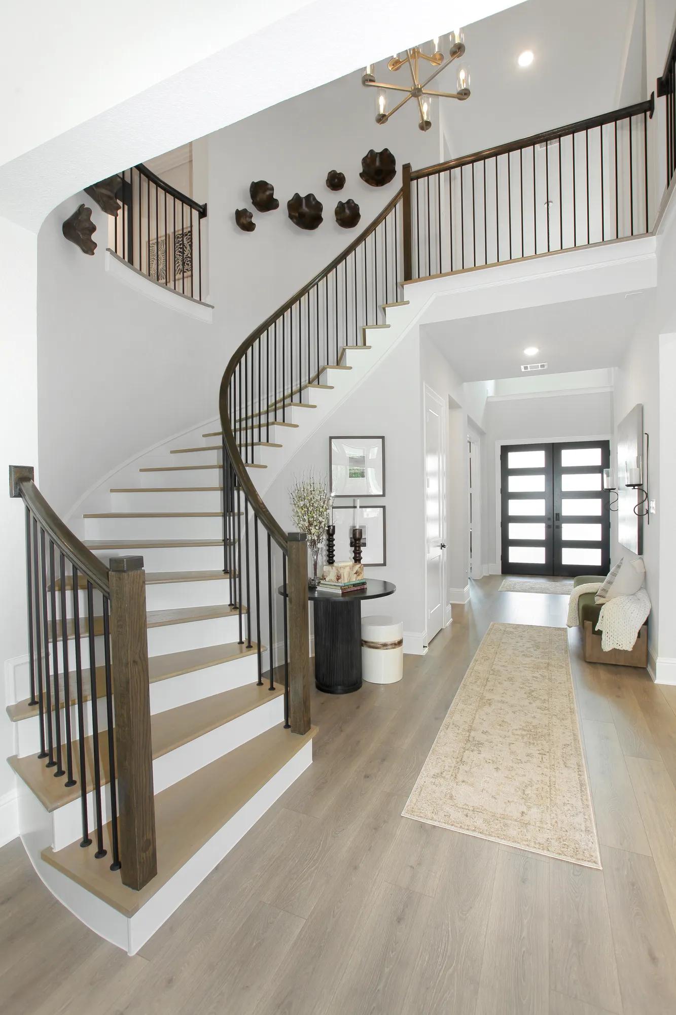 Colton Model Home | New Construction Homes in Todd Mission, TX