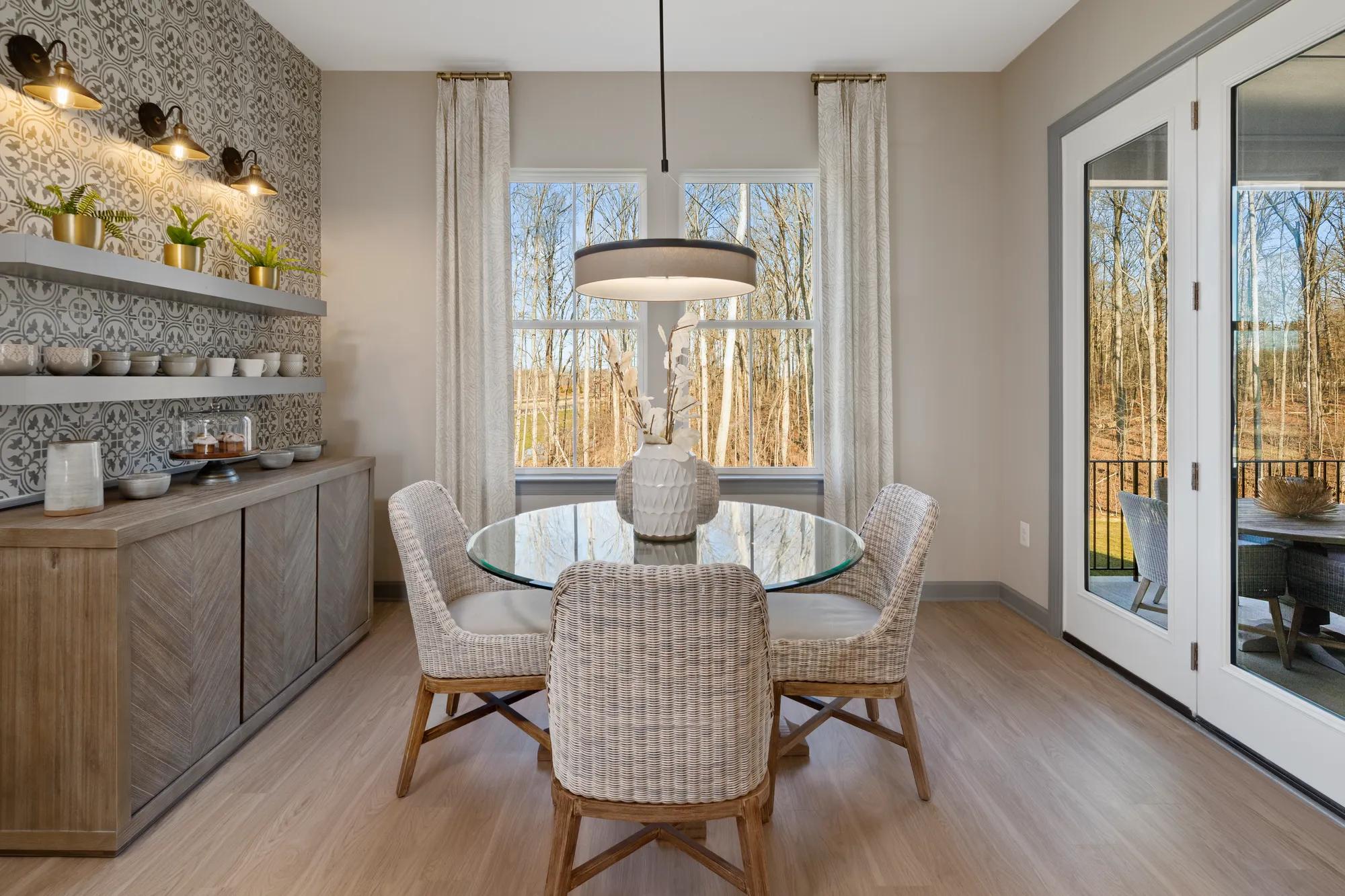 Custom Home Floor Plans in WDC | The Rowan