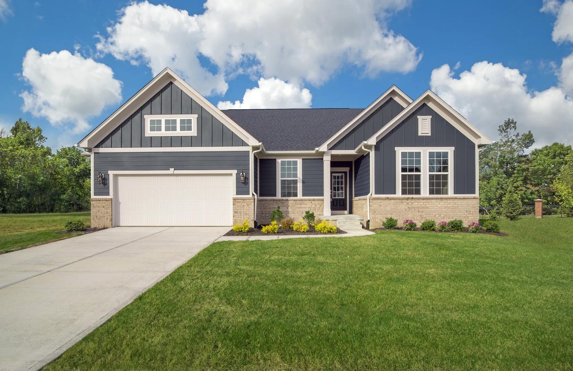 Home Builder in Indianapolis | New Construction & Custom Homes