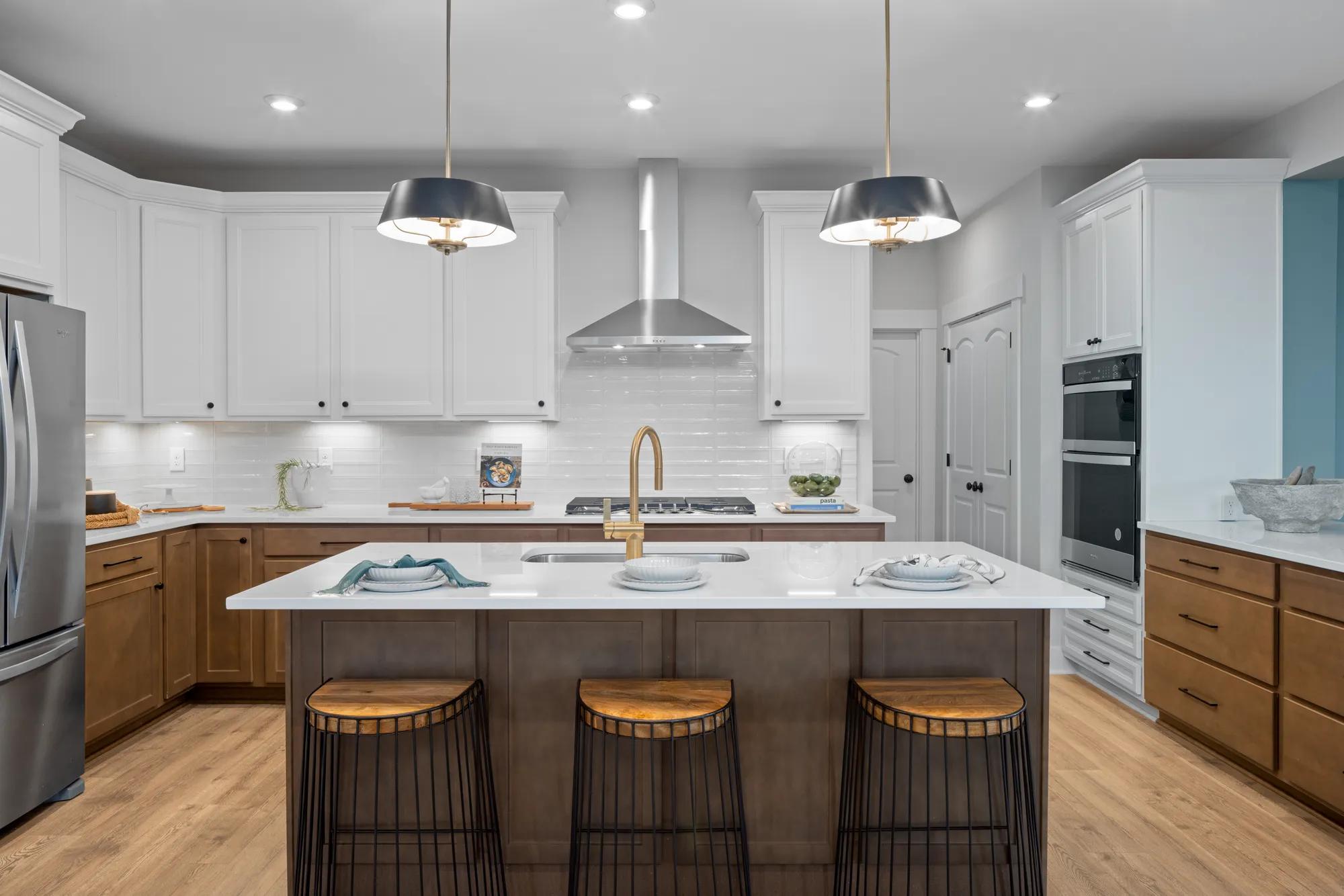New Home Floor Plans | Buchanan in Janson Woods