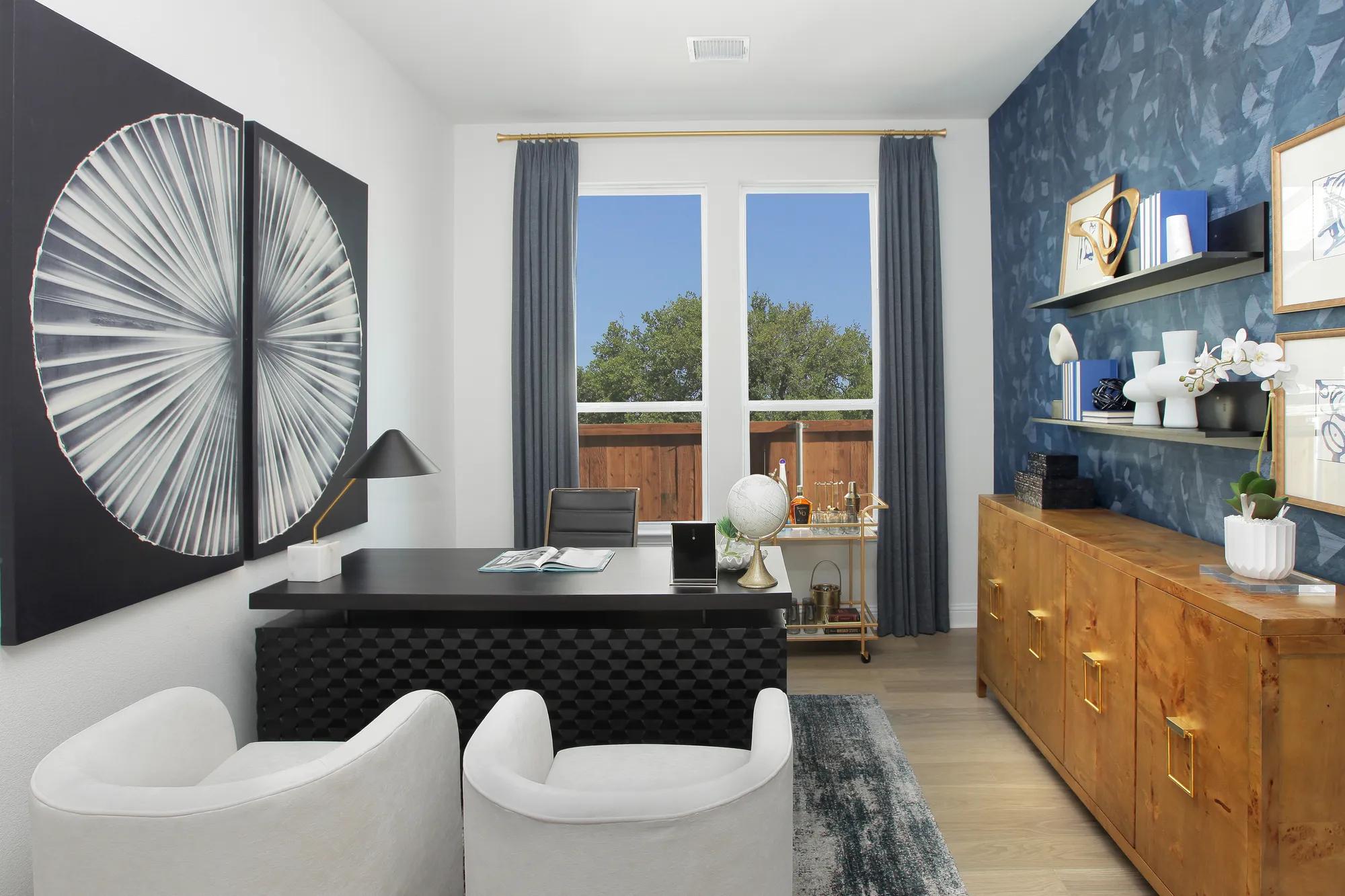 Premier Custom Home Floor Plans in Dallas | The Brendan