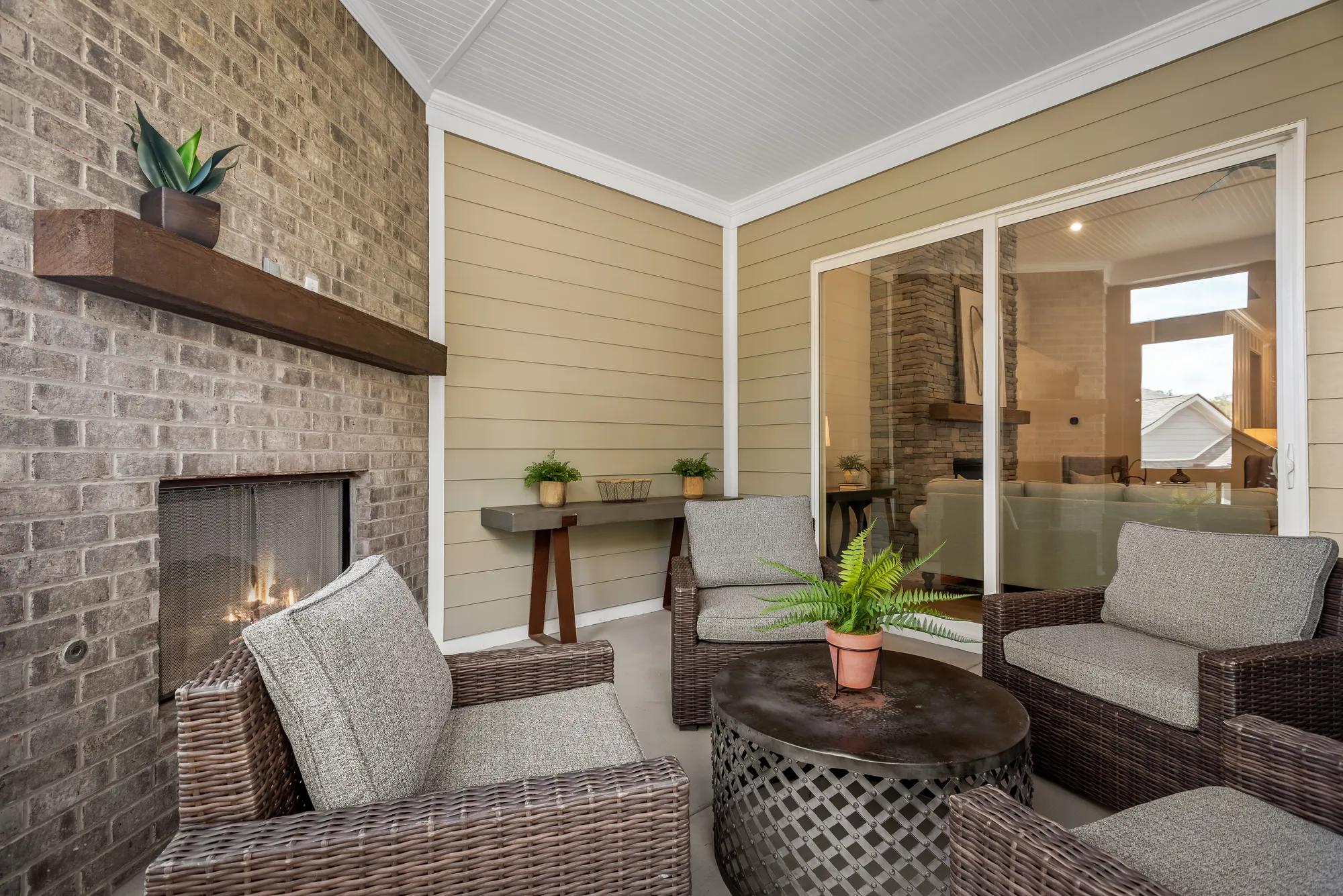 New Home Floor Plans | The Shannon at Bear Creek Overlook