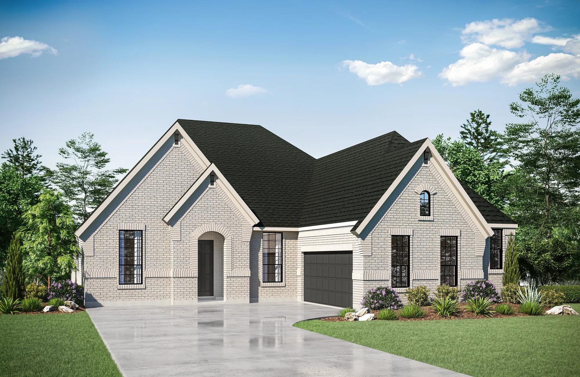 New Home Floor Plans | The Lorenzo III at Viridian Elements
