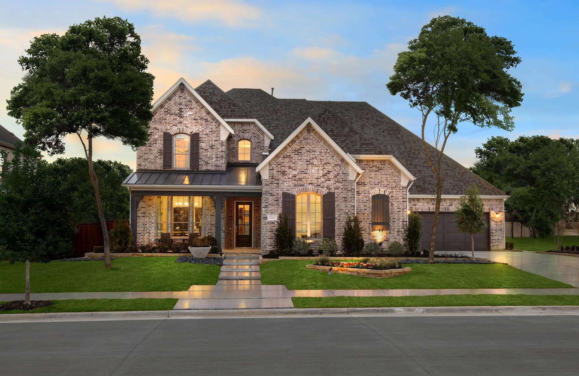 New Home for Sale | New Construction Homes Mansfield, TX