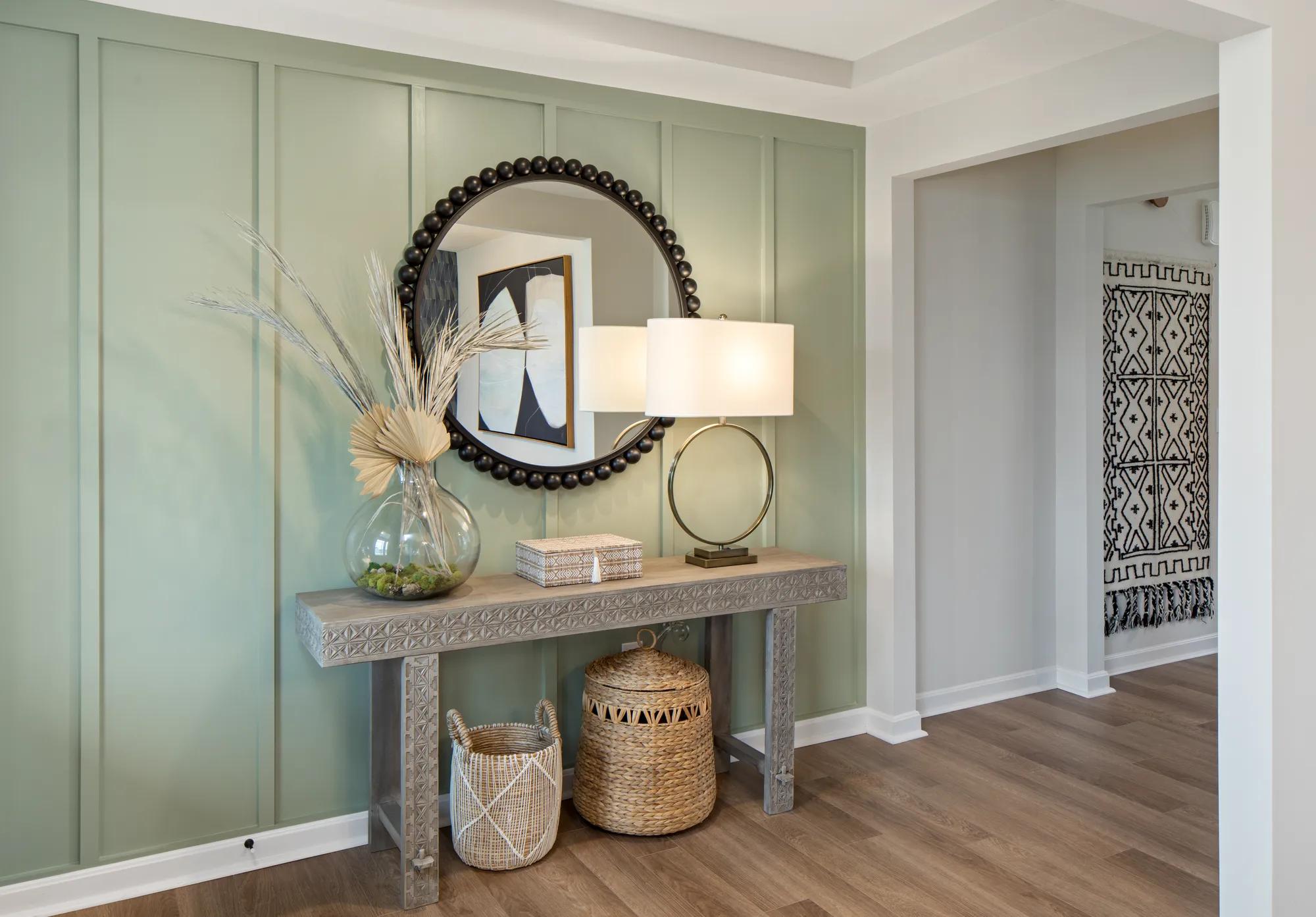New Home Floor Plans | The Saxon at Stonybrook