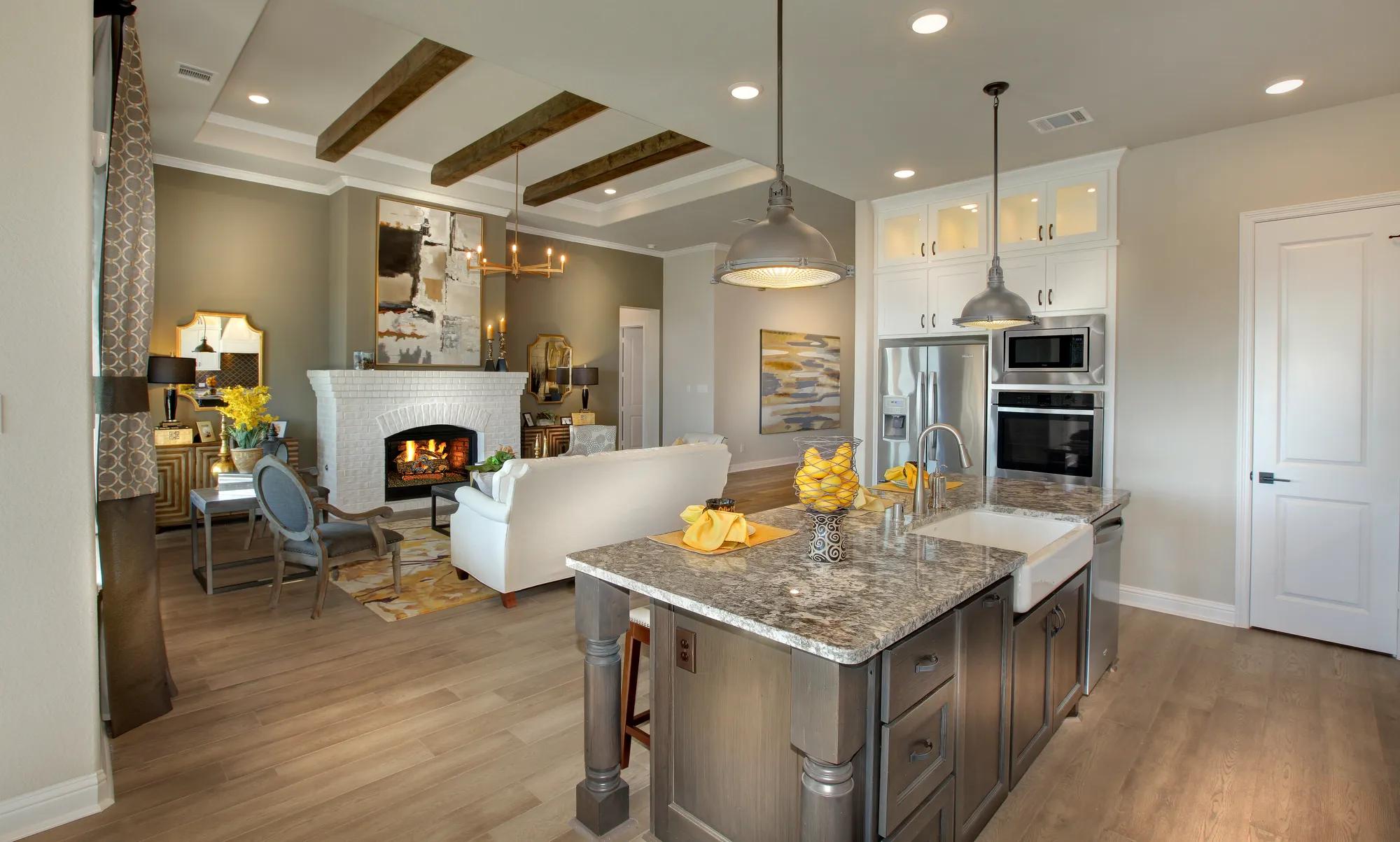 Drees Custom Homes Design Center Houston, TX