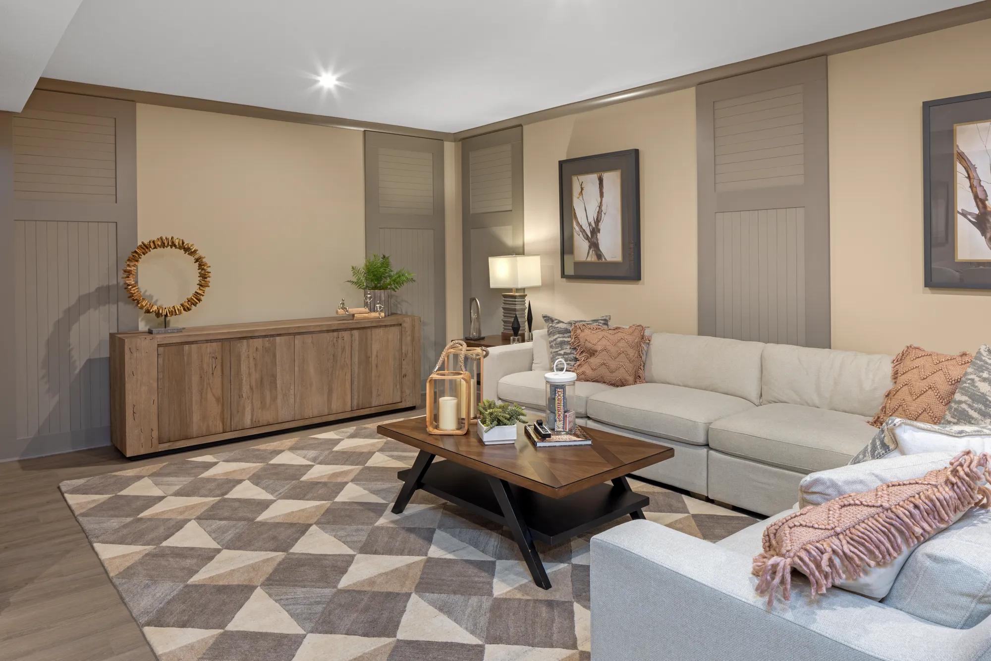 Premier Custom Home Floor Plans in Cleveland | The Lyndhurst