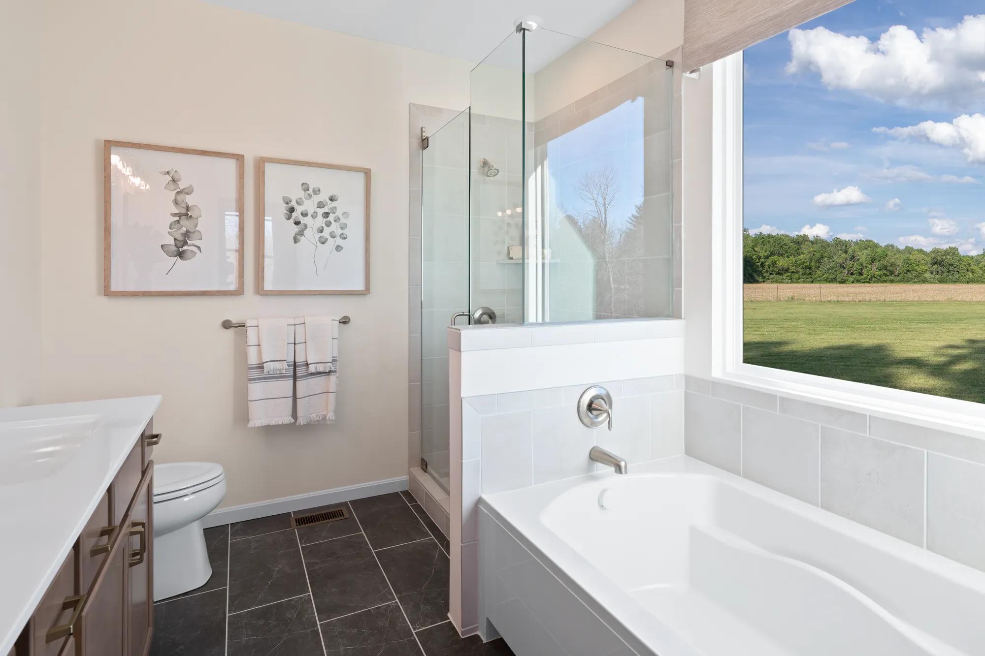 Build On Your Lot Cincinnati & NKY | The Alexander Floor Plan