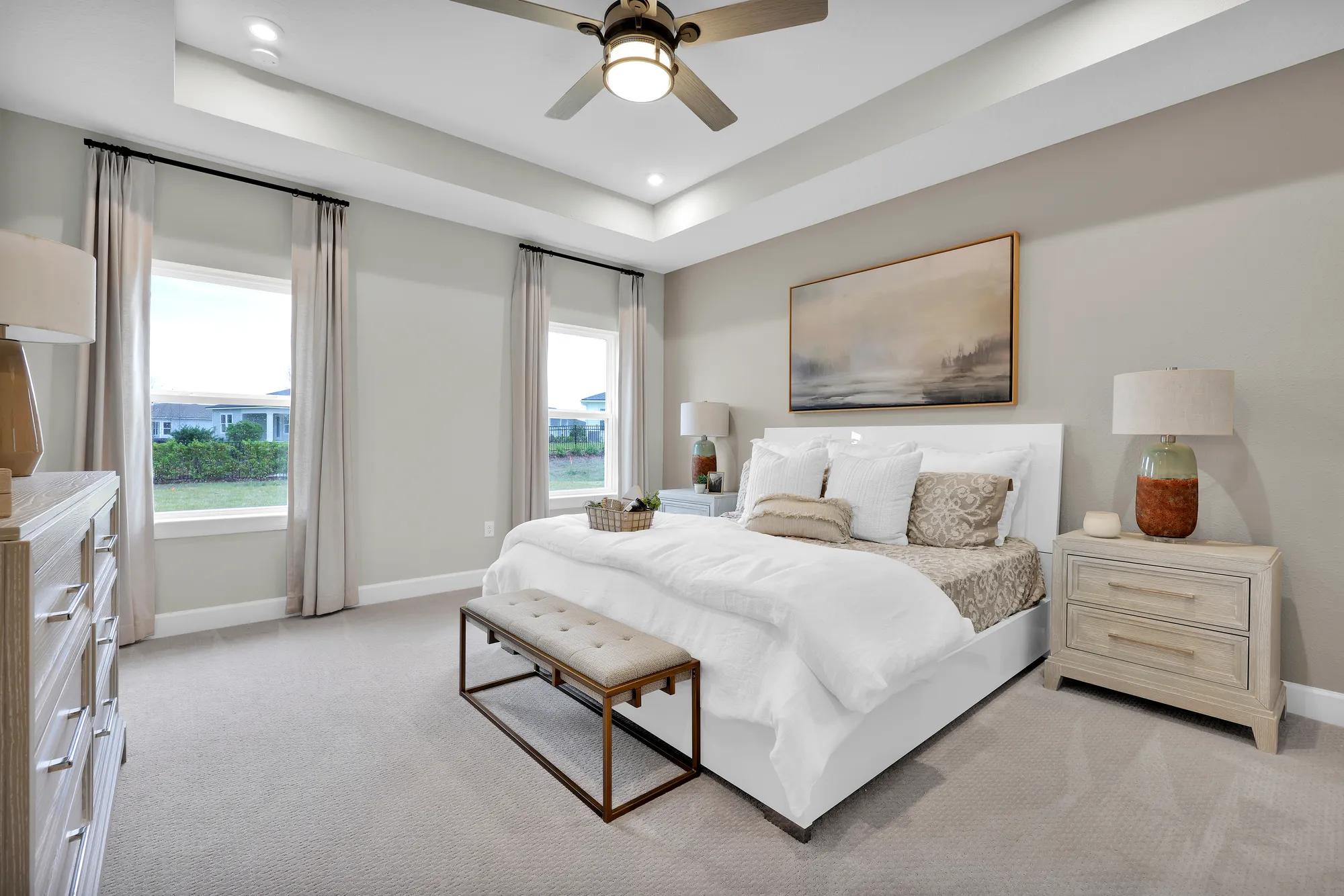 New Home Floor Plans | The Grayton II at Creighton Pointe