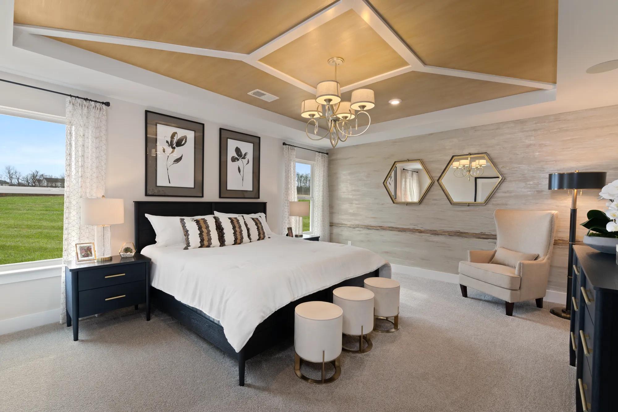 New Home Floor Plan | Bennett at Janson Woods